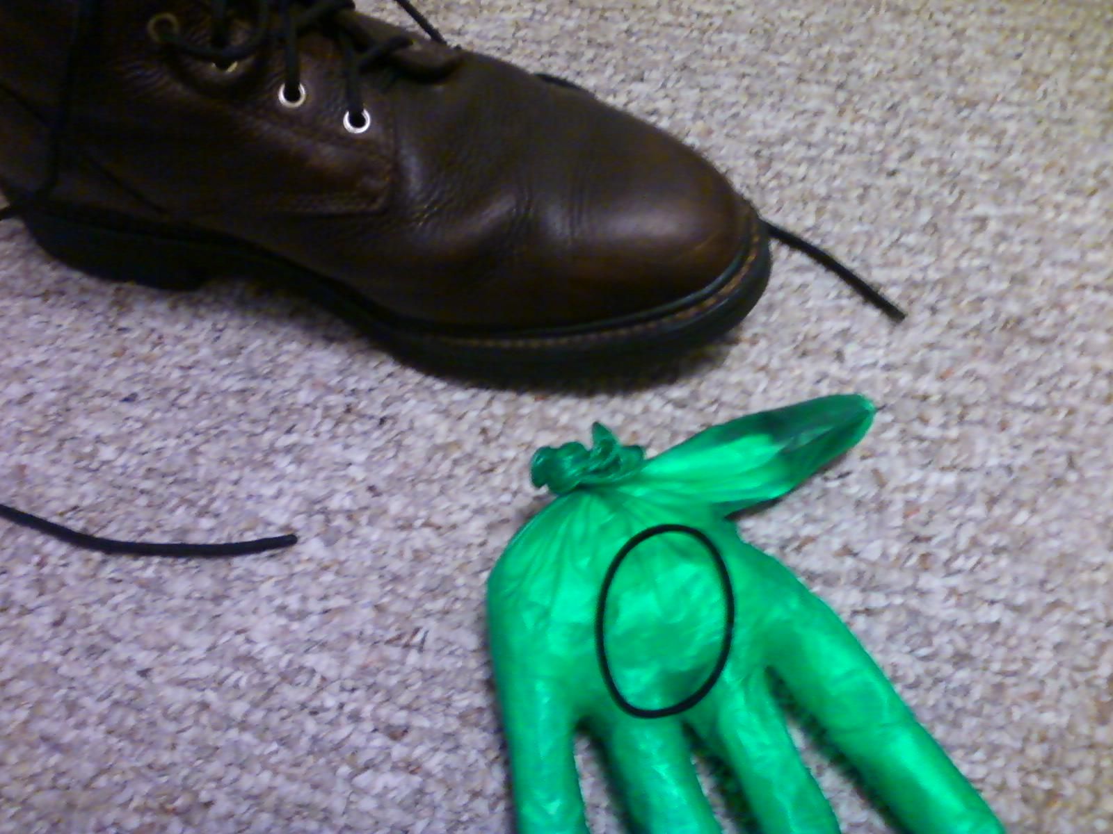 How to Make a Bacteria Themed Costume & Meet Neil Gaiman : 5 Steps ...