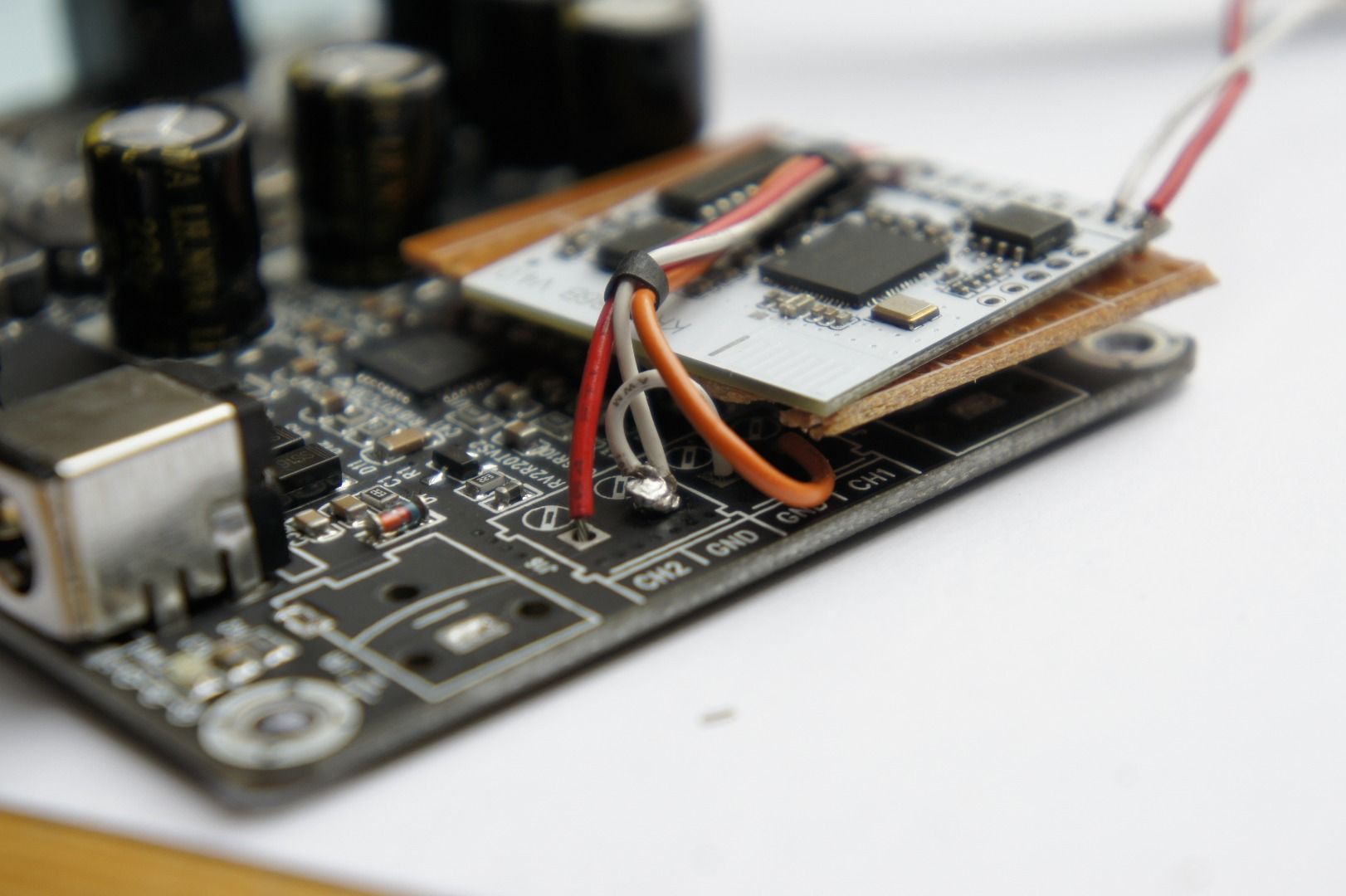 DIY Portable Bluetooth Speaker 30W, BT4.0, Passive Radiators : 12 Steps ...