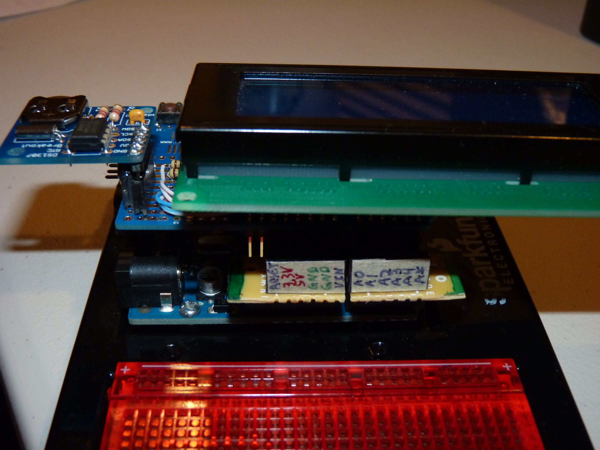 Simple Arduino Wing Shield : 5 Steps (with Pictures) - Instructables