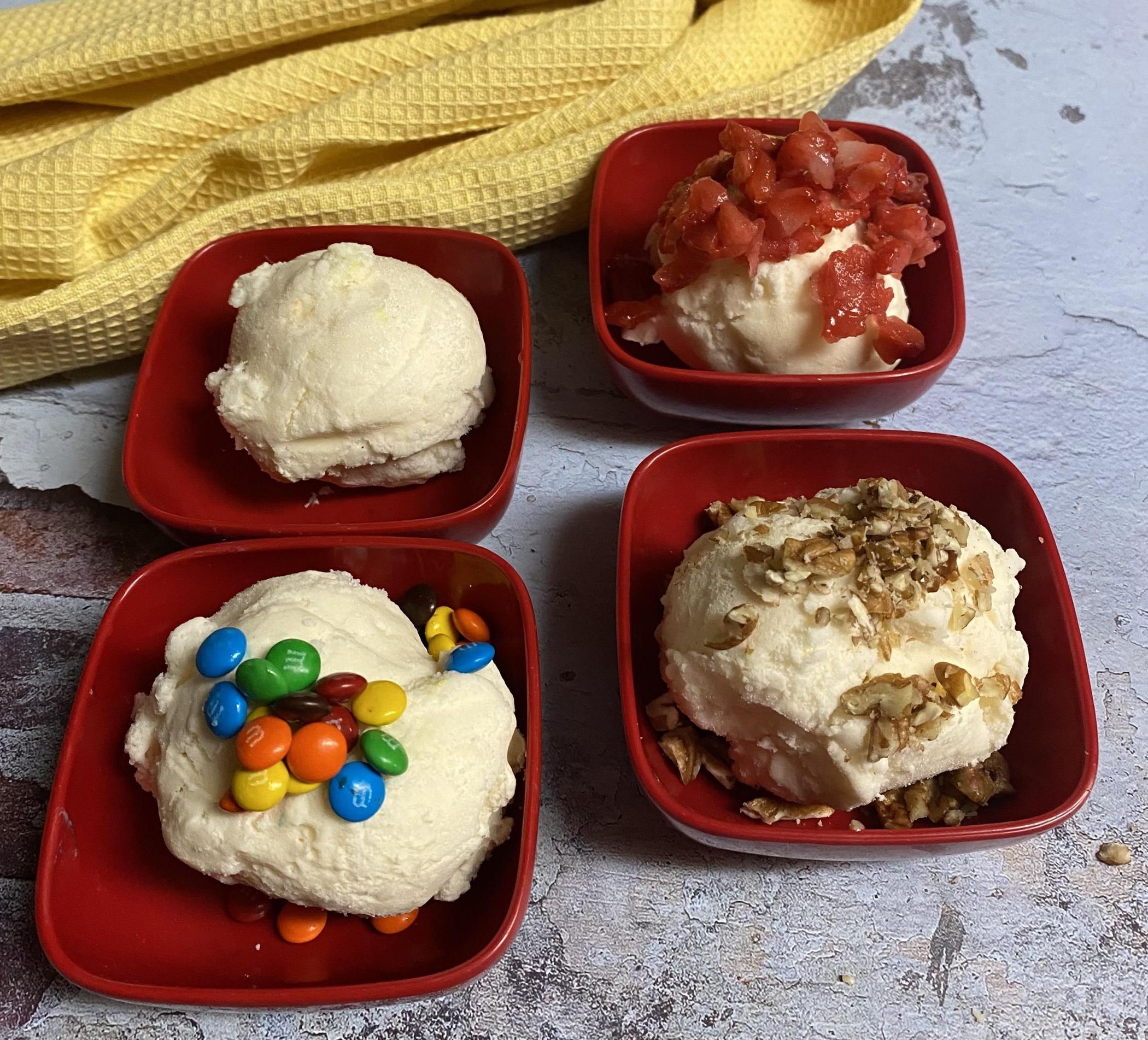 Sugar-Free Cheesecake Ice Cream : 7 Steps - Instructables