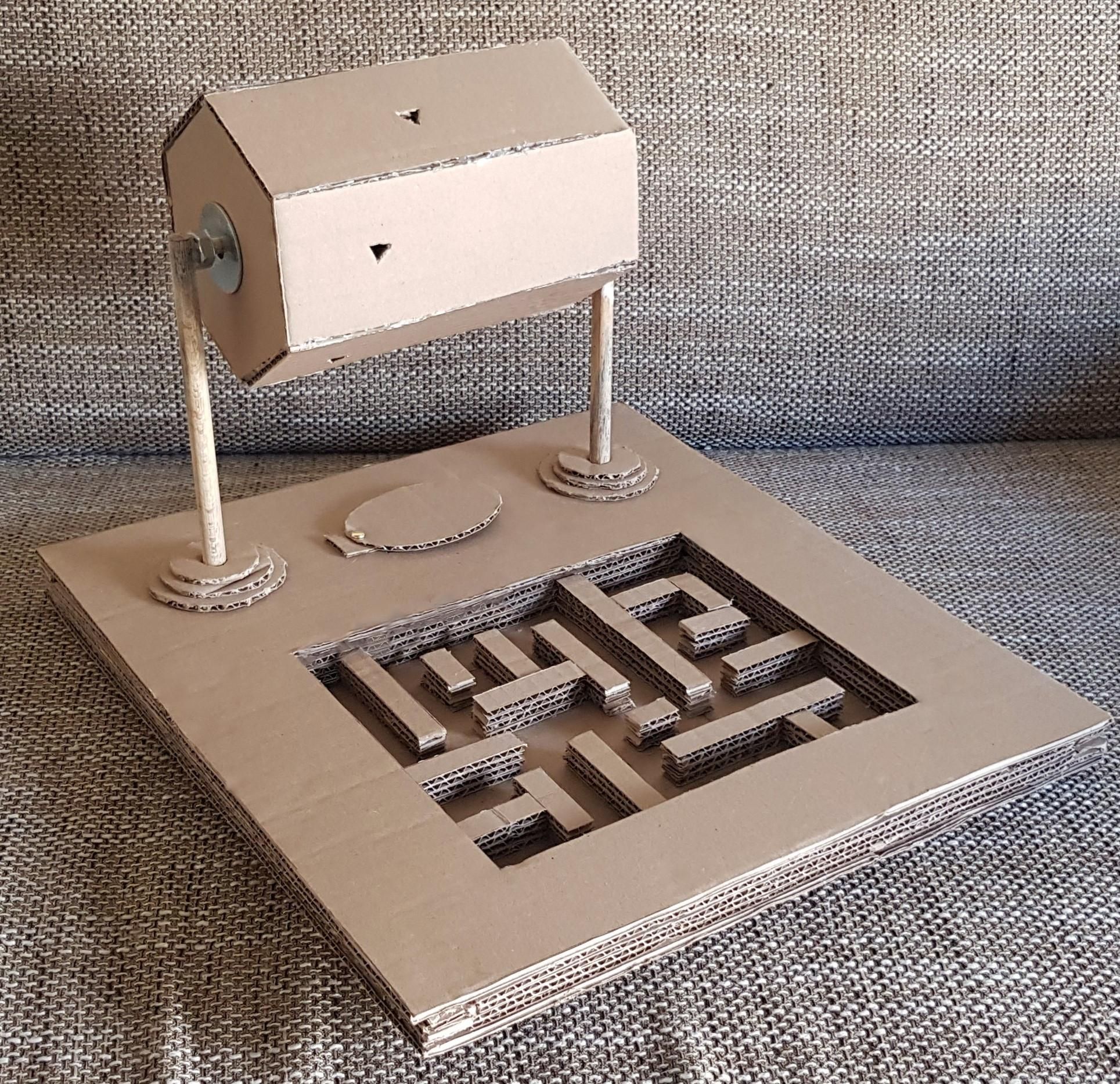 DIY Puzzle for Cats : 13 Steps (with Pictures) - Instructables