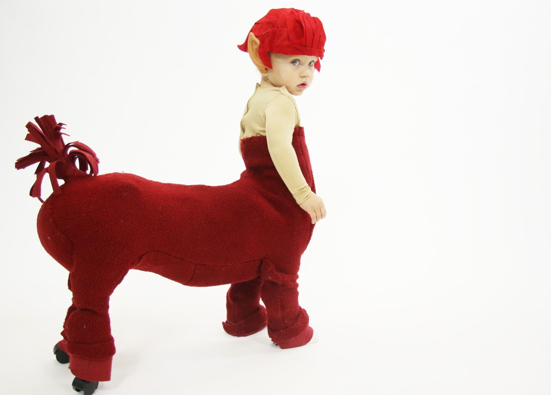 Baby Centaur Costume : 5 Steps (with Pictures) - Instructables