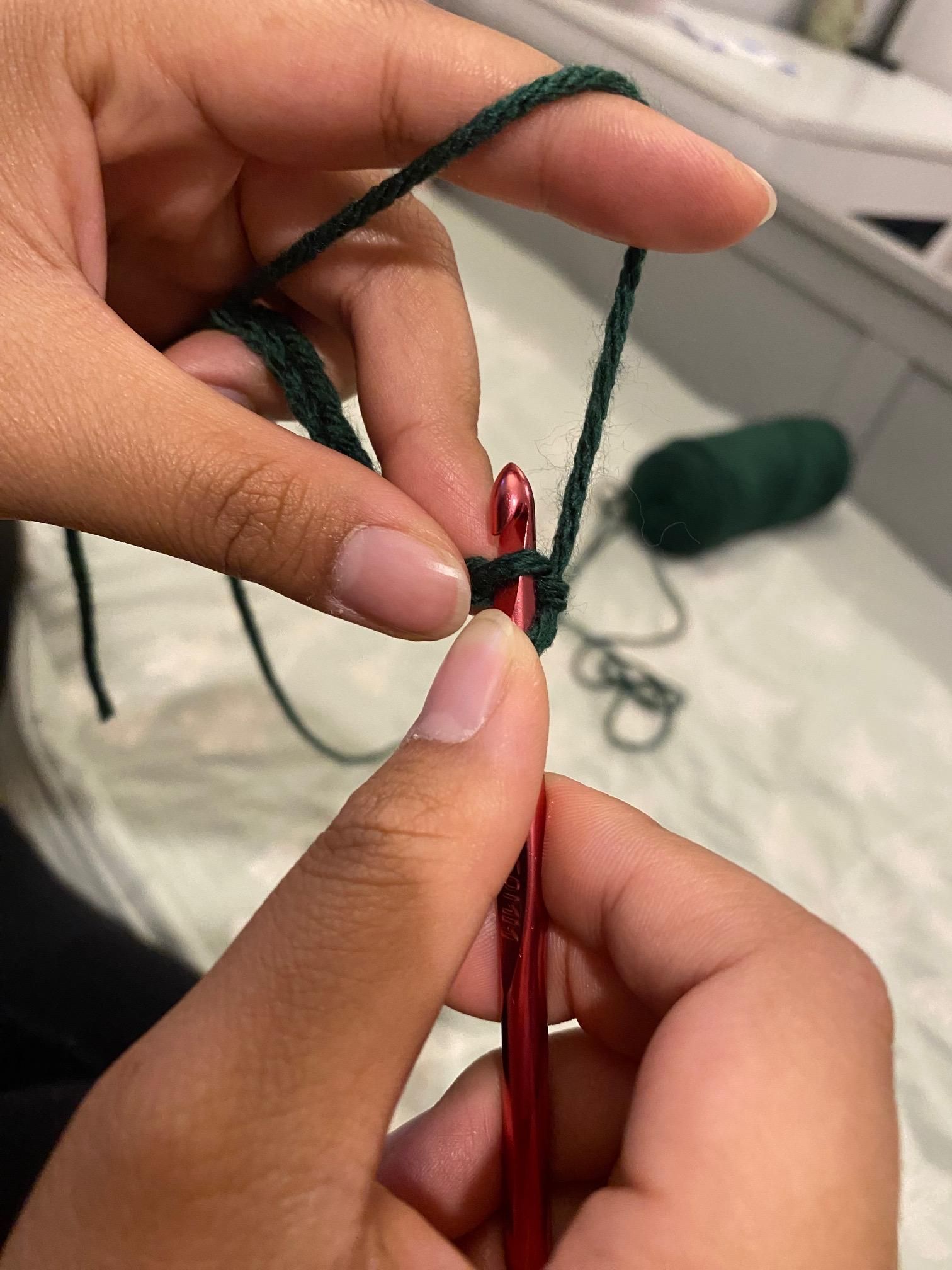 How to Single Crochet : 7 Steps - Instructables