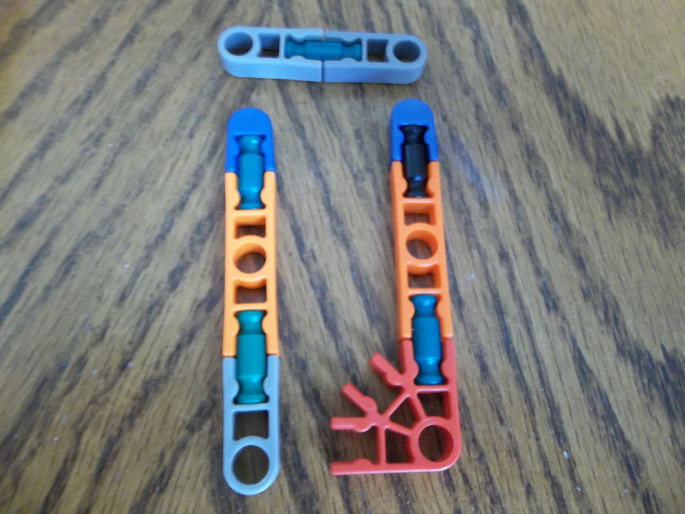 Competitor Rival II [Build] : 3 Steps - Instructables