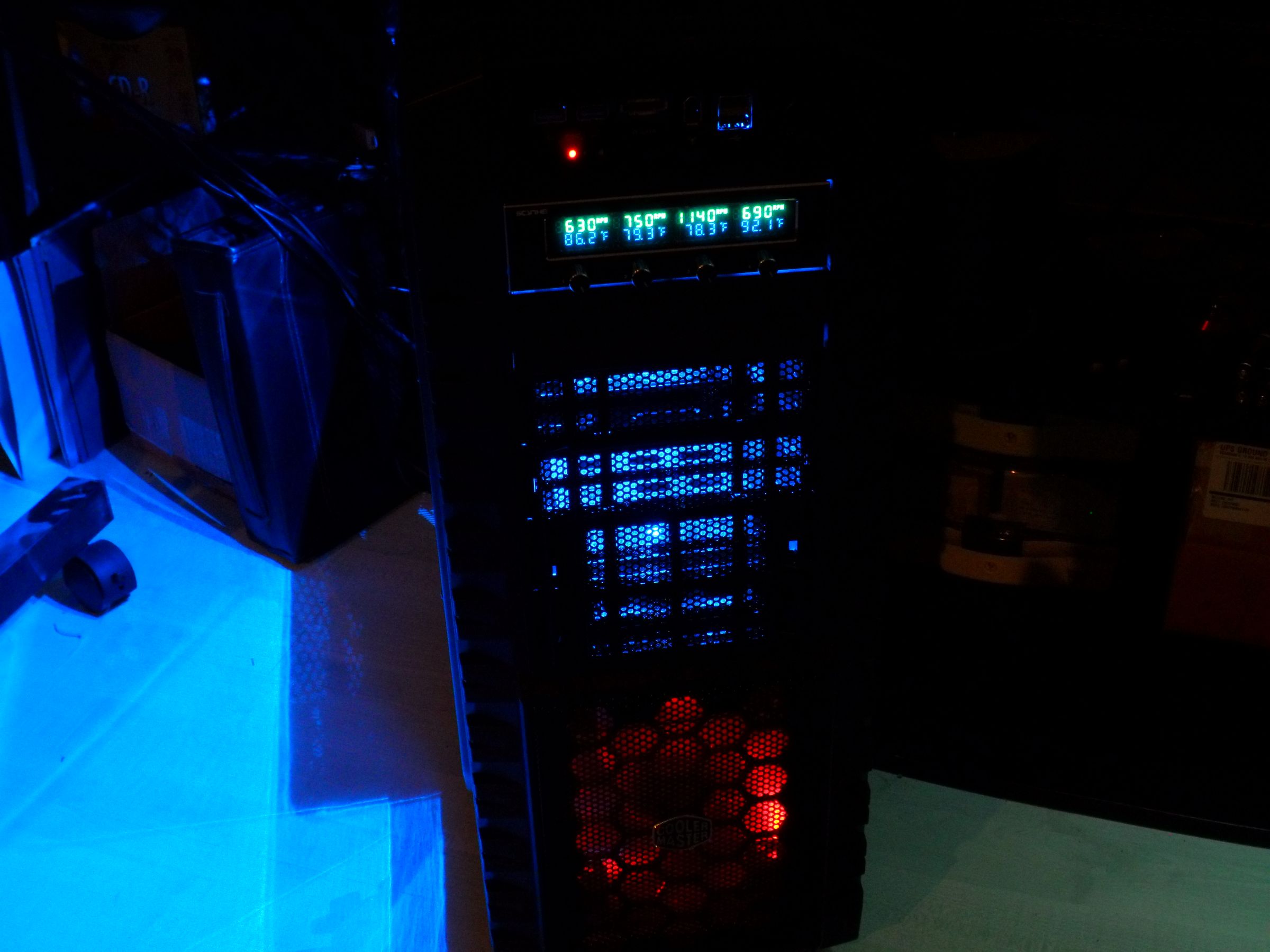 LED Computer Case Lighting : 10 Steps (with Pictures) - Instructables