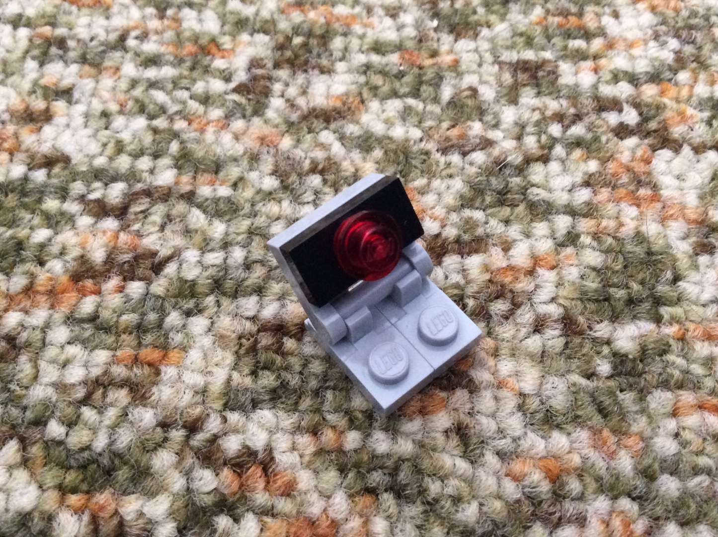 Mini Lego Transformer : 6 Steps - Instructables