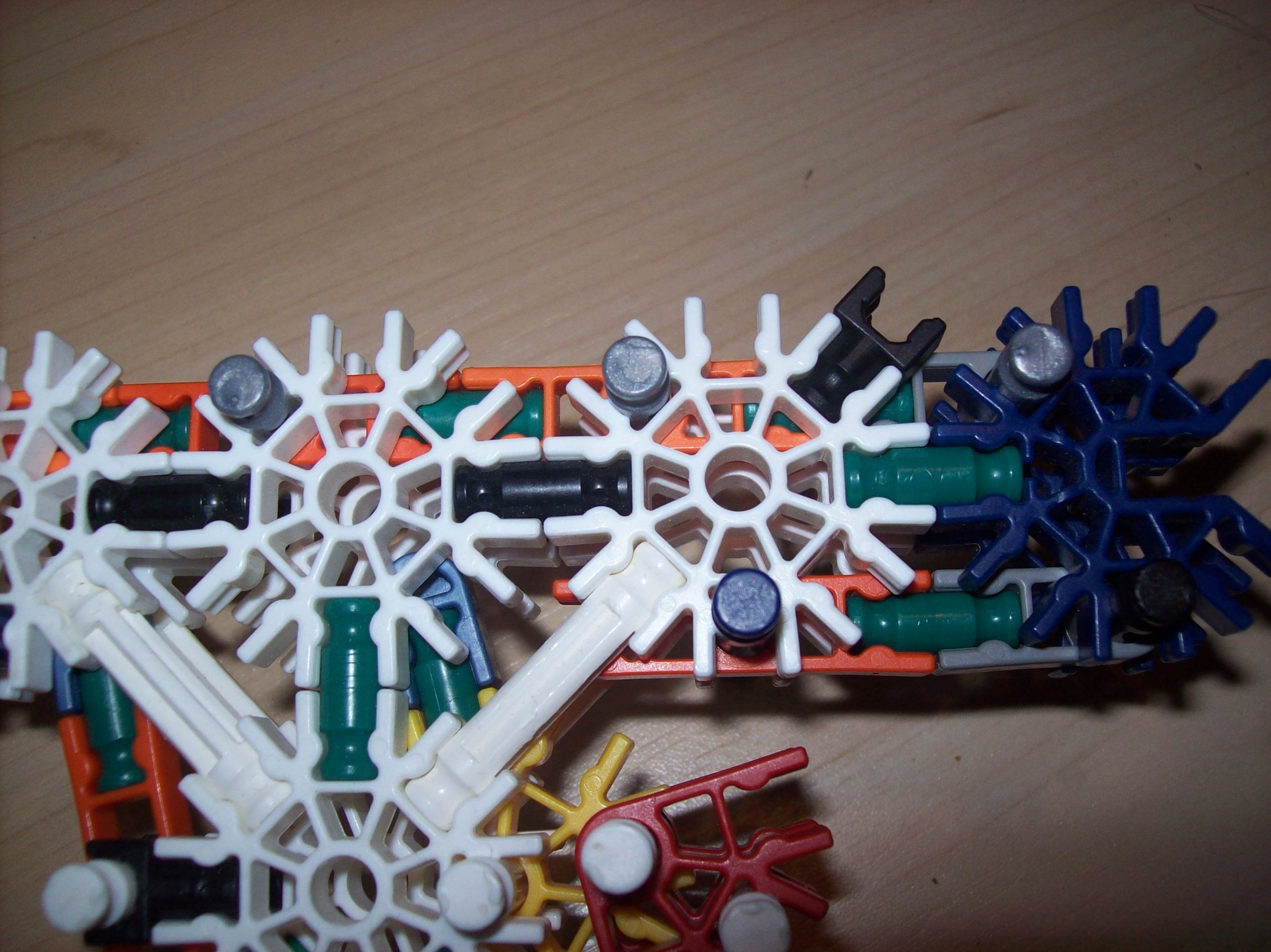 Knex Omega Magnum : 5 Steps - Instructables