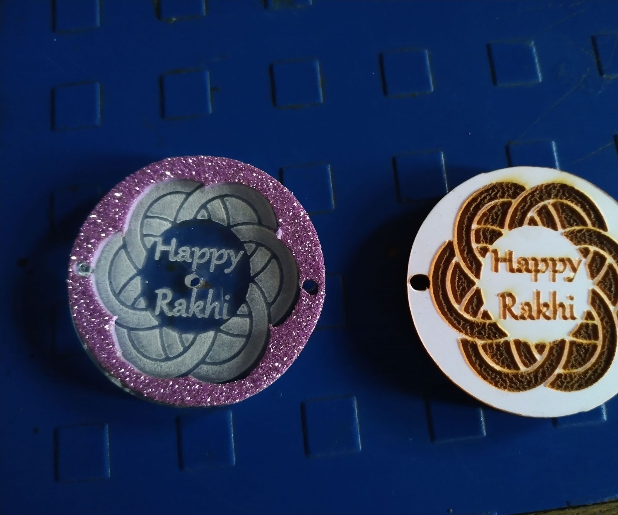 Smart Digital Rakhi : 6 Steps - Instructables