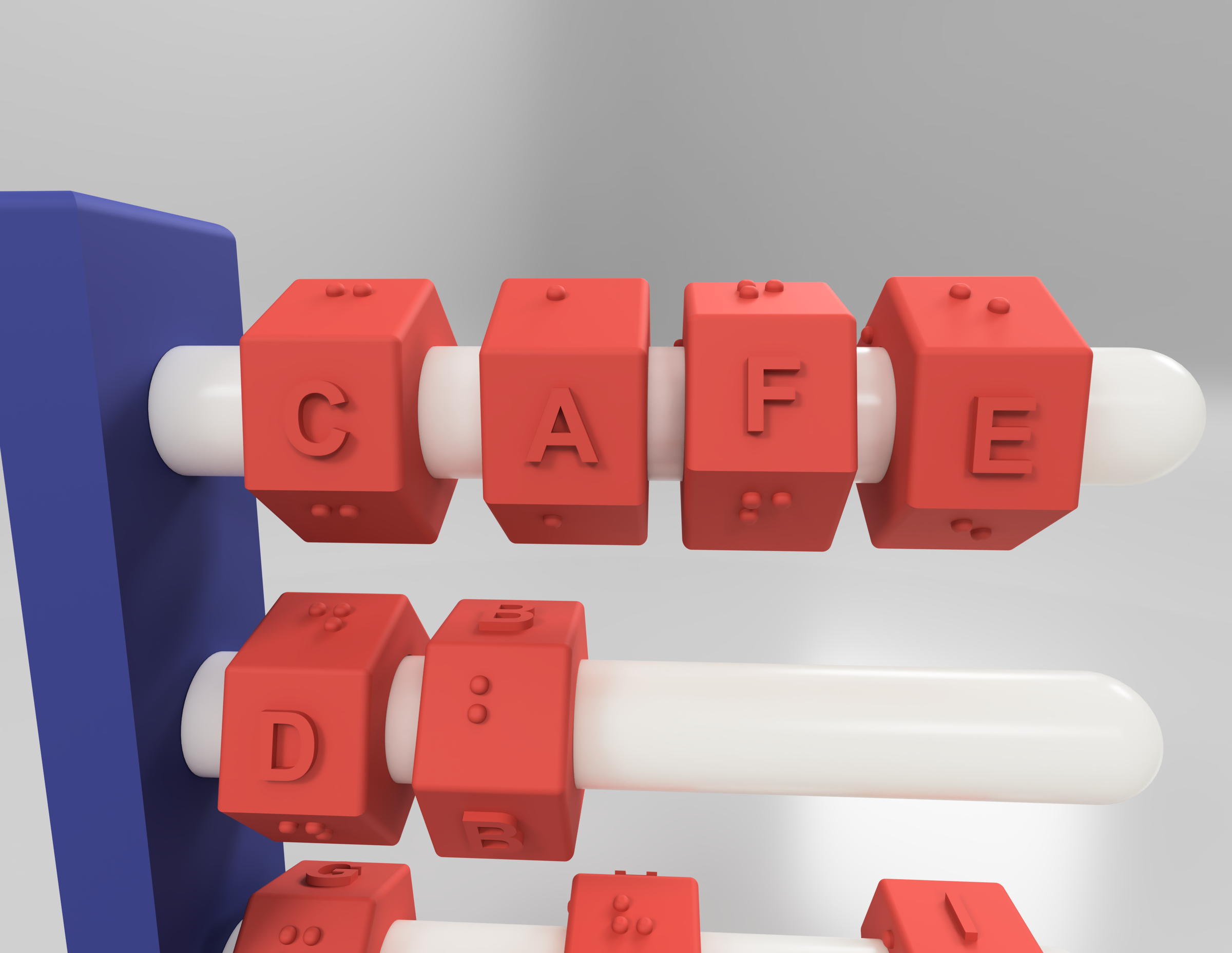 Braille Word Game - Instructables