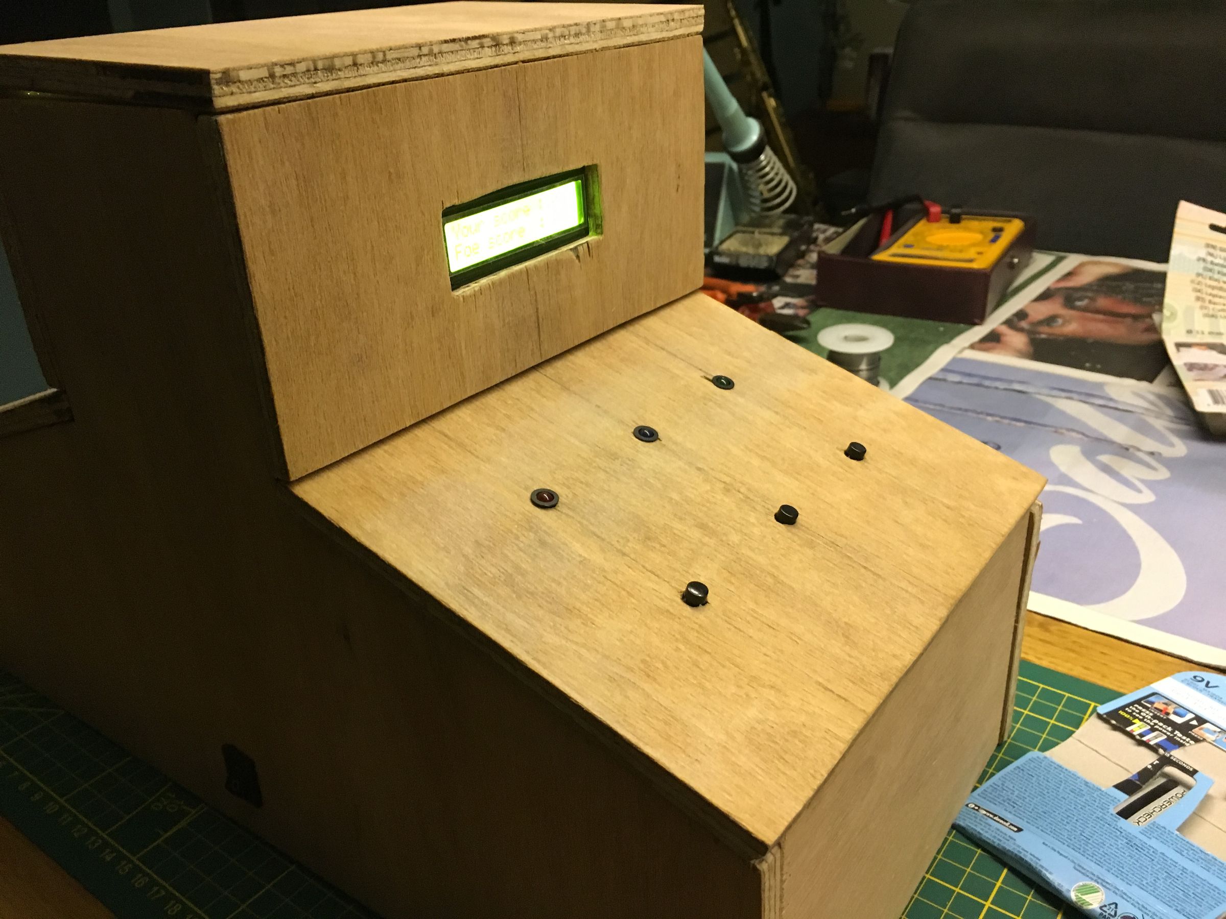 Pokemon Elemental Arcade (Mini Game) : 10 Steps (with Pictures ...