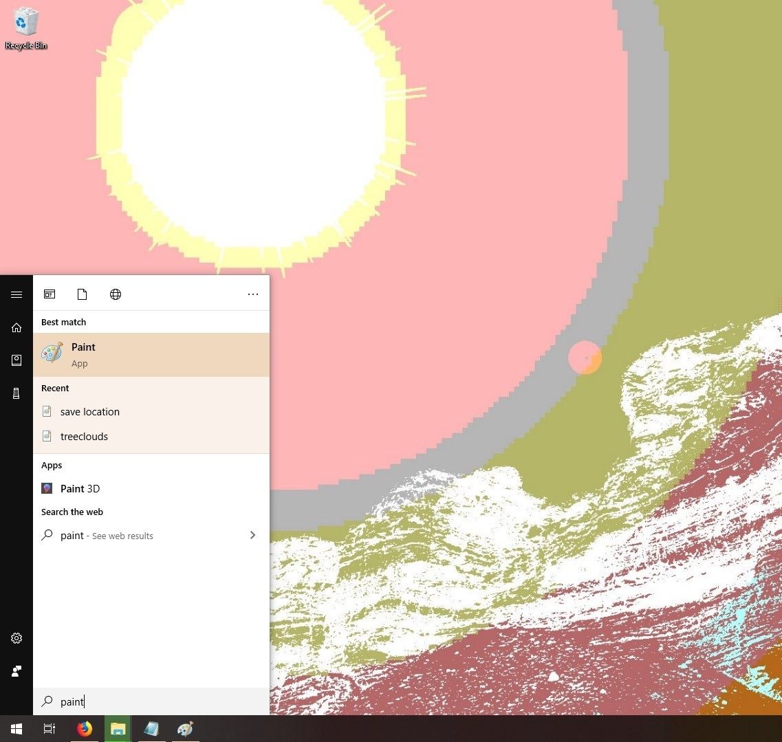Advanced Microsoft Paint Technique. : 6 Steps - Instructables