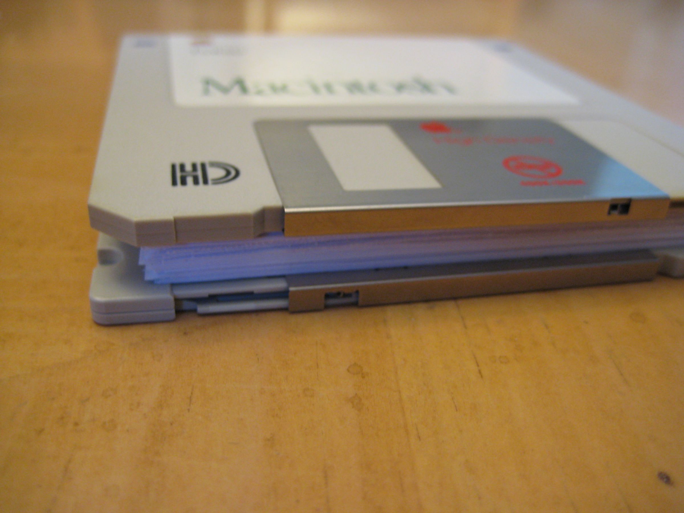 Floppy Disk Notepad : 6 Steps (with Pictures) - Instructables