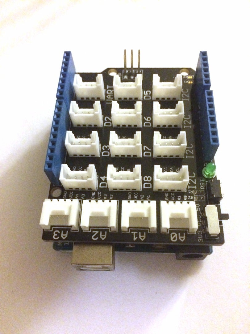 Real Time Temperature Logging With Arduino Nodejs And Plotly 8 Steps With Pictures