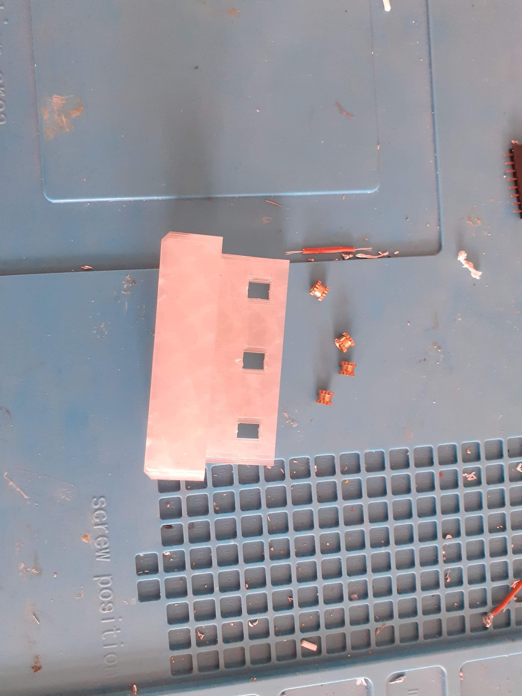 3D Printed Linear Guide Experiment : 8 Steps (with Pictures) - Instructables