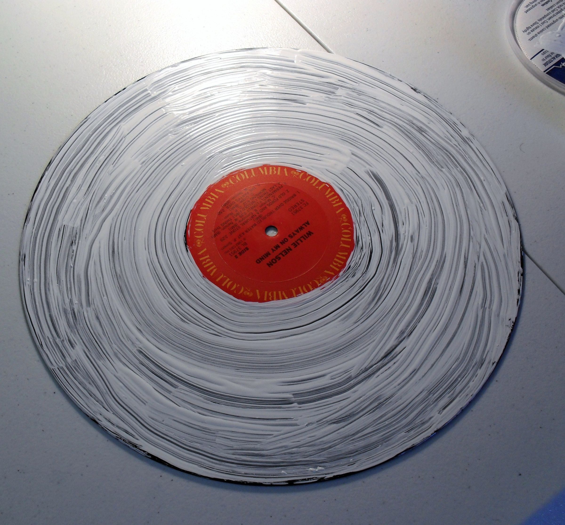 How to Make a Custom Vinyl Record Clock : 13 Steps - Instructables