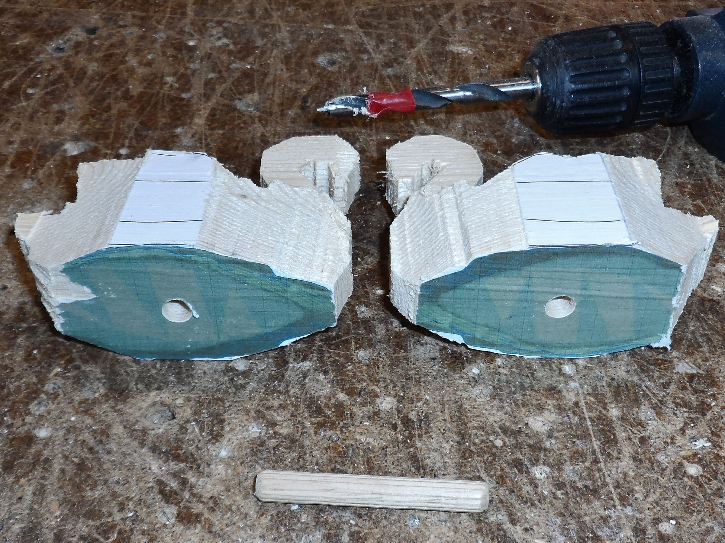 Wood Carved Swans : 18 Steps (with Pictures) - Instructables