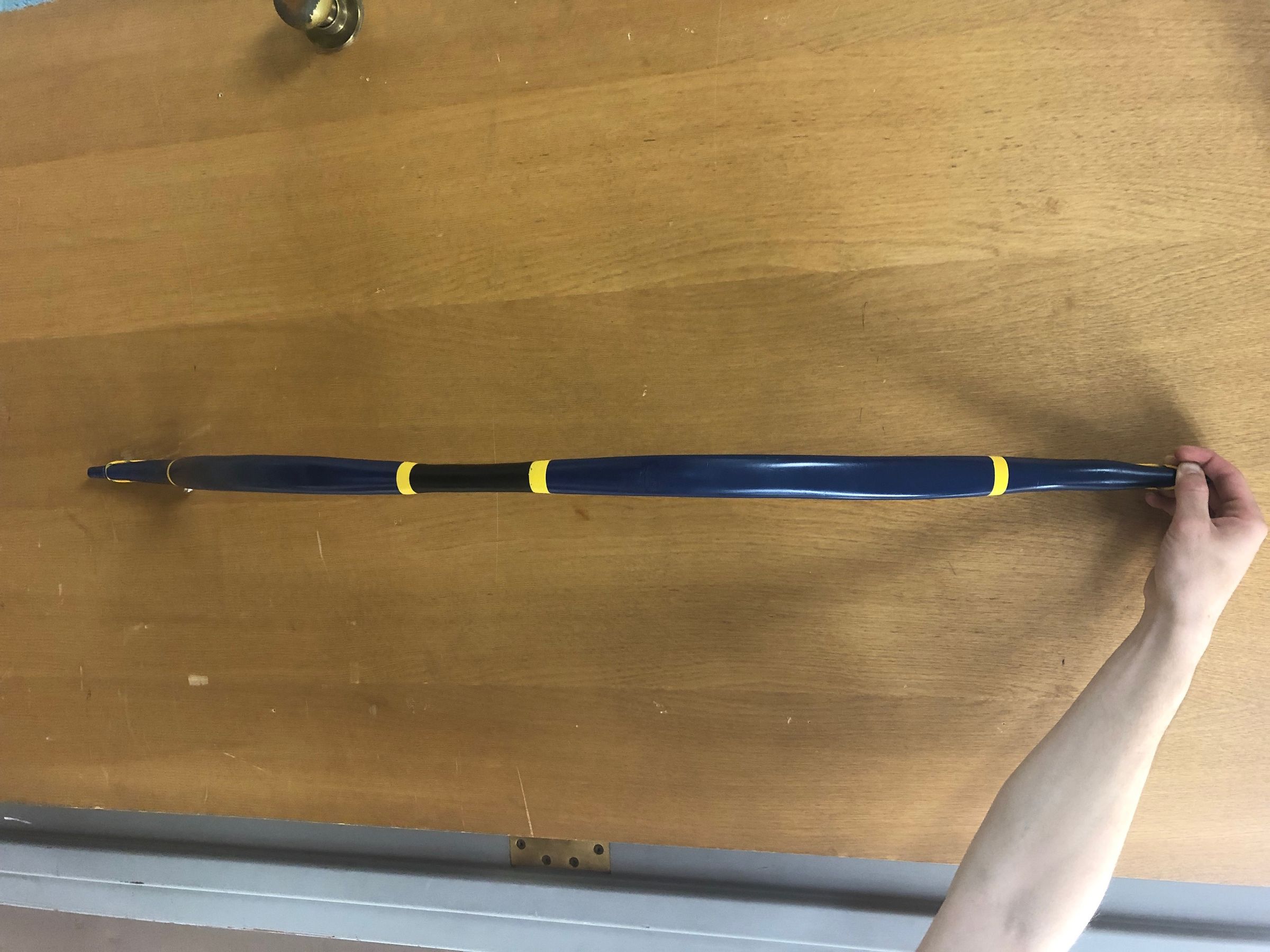 Mohawks 30 Lb Draw PVC Recurve Bow : 13 Steps - Instructables