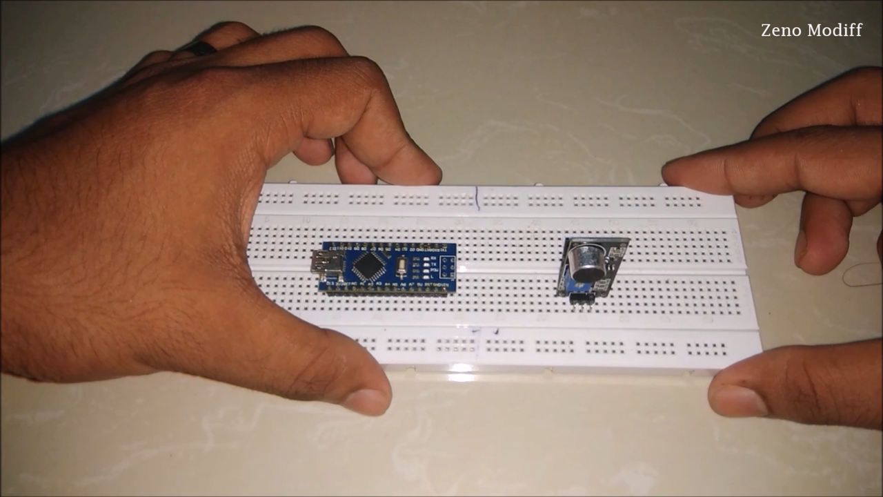 How to Make Arduino Sound Reactive Led : 7 Steps - Instructables