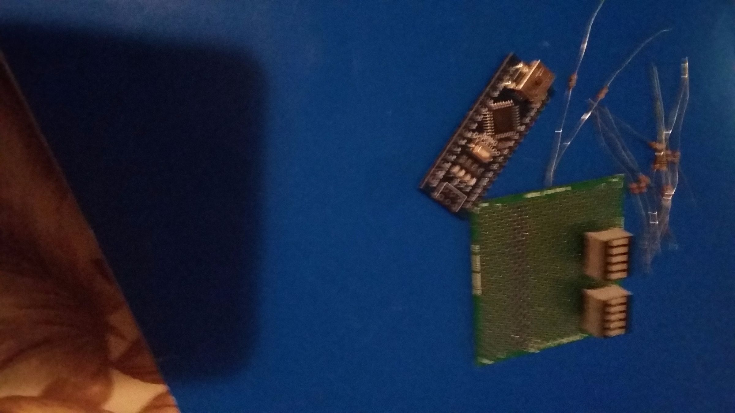 LED Bargraph Counter : 6 Steps (with Pictures) - Instructables