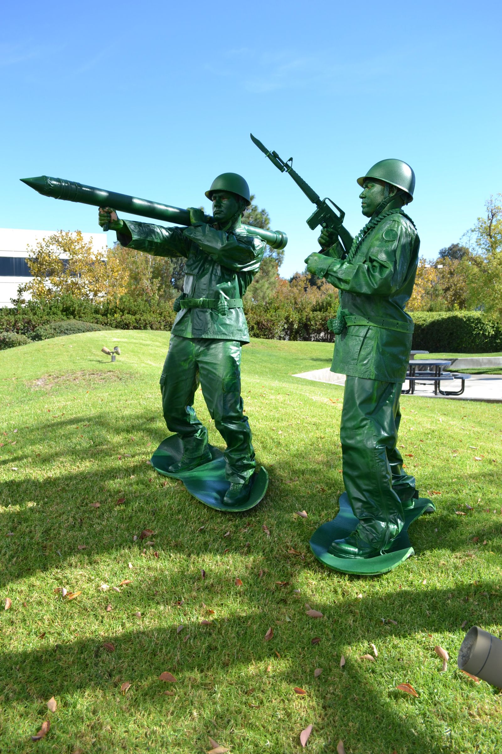 Plastic Toy Soldiers : 5 Steps (with Pictures) - Instructables