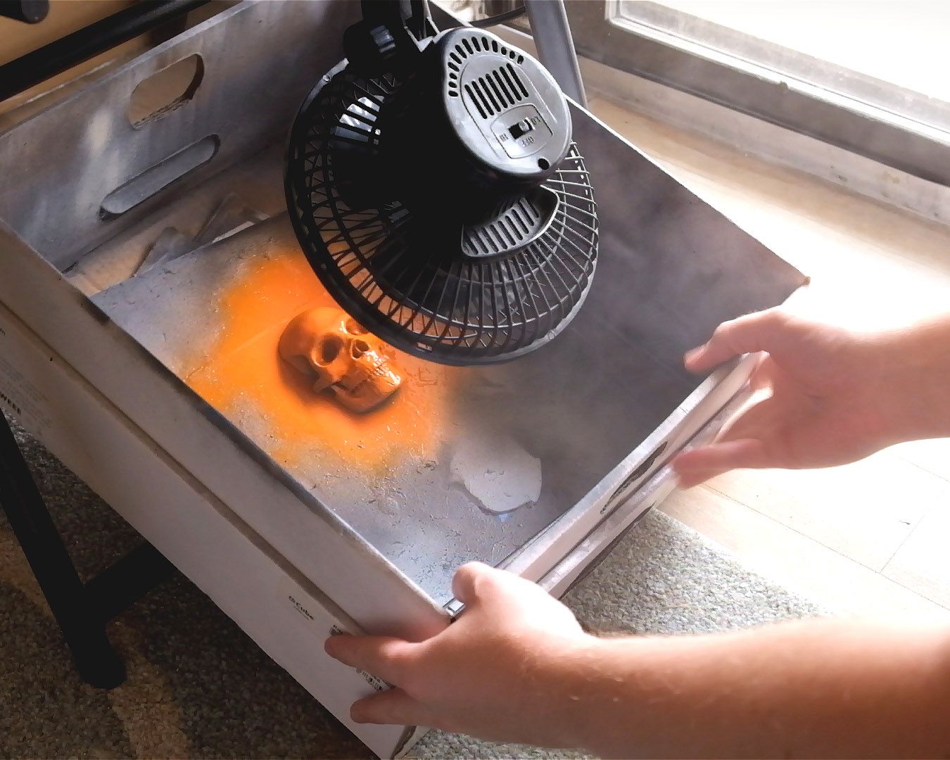 Easy Way to Smooth PLA | No Sanding : 3 Steps (with Pictures ...
