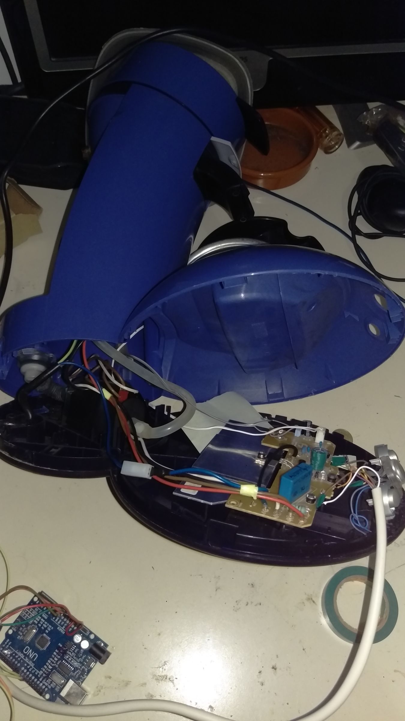 Auto Coffee Machine Bluetooth Arduino + Android App : 7 Steps (with ...