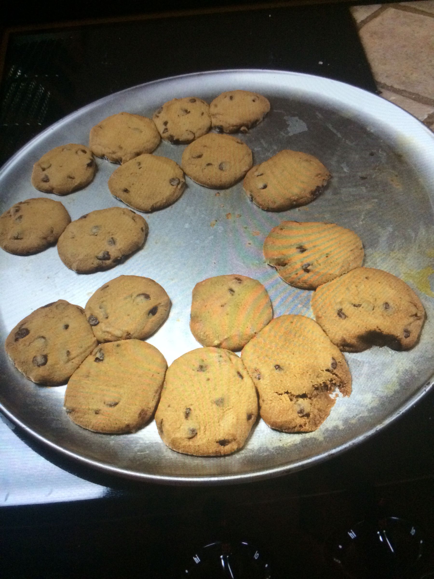 How to Make Chocolate Chip Cookies : 4 Steps - Instructables