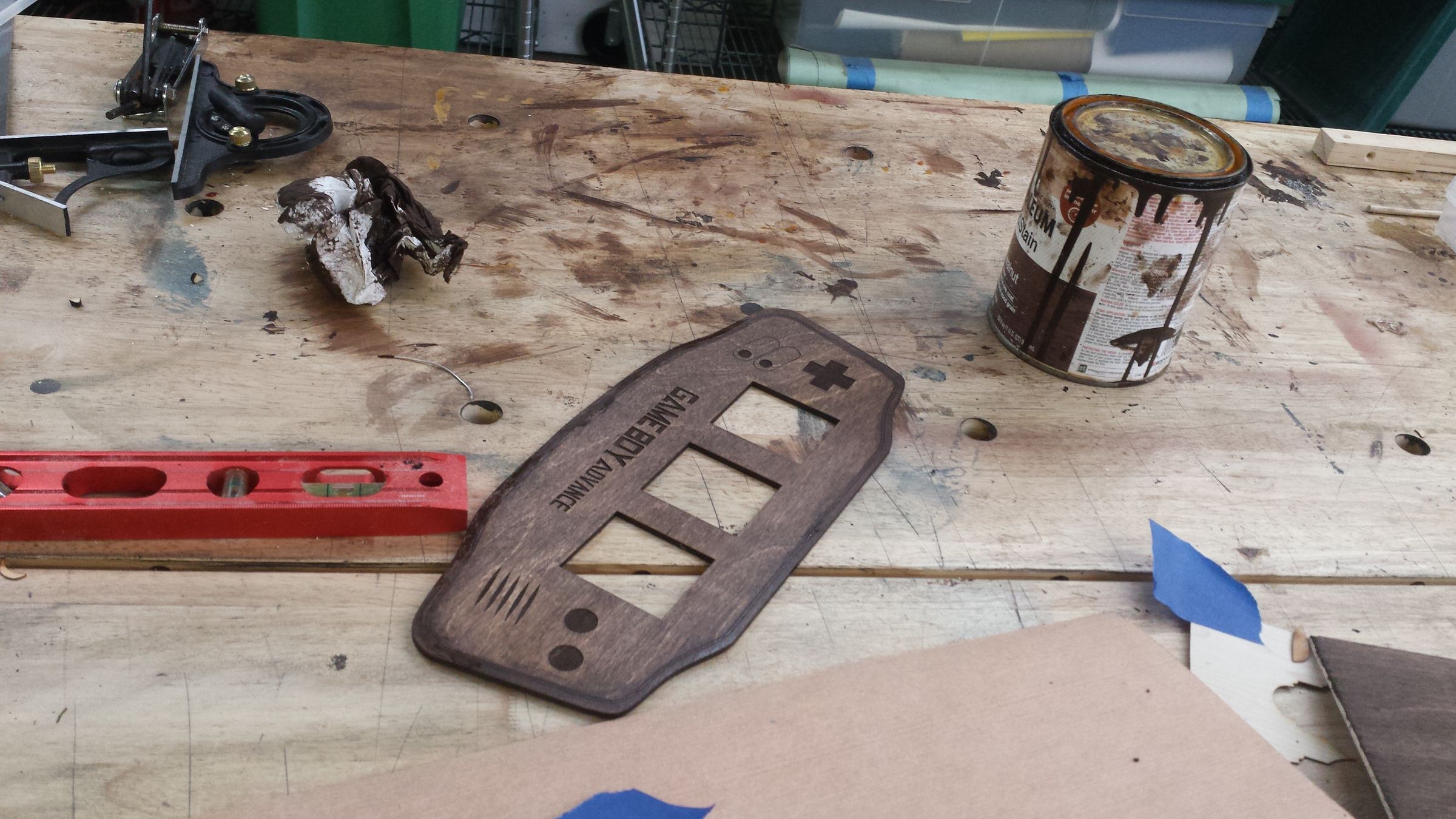 Pixelated Stained Glass : 11 Steps (with Pictures) - Instructables