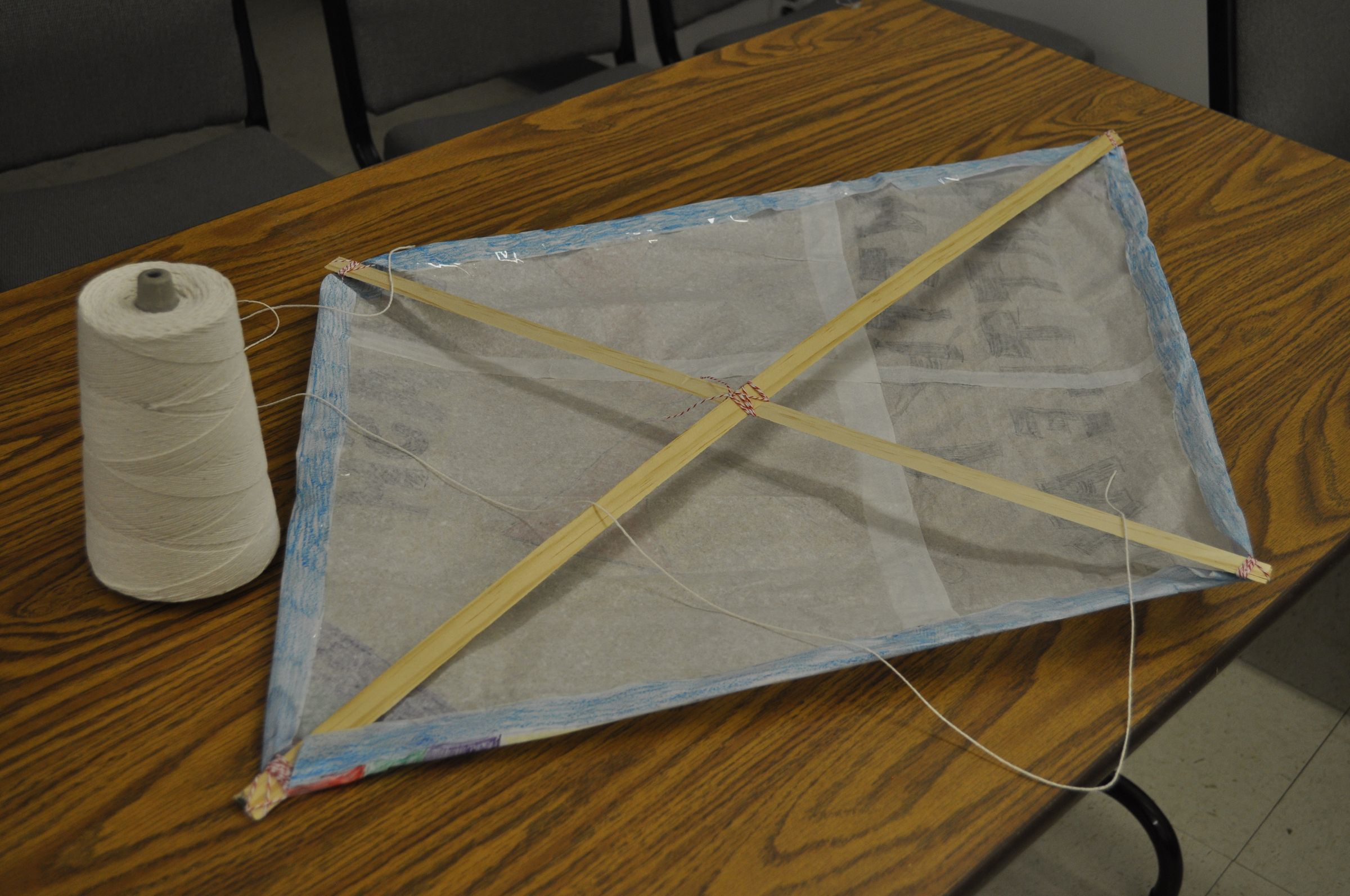 DIY Paper Kites : 11 Steps (with Pictures) - Instructables