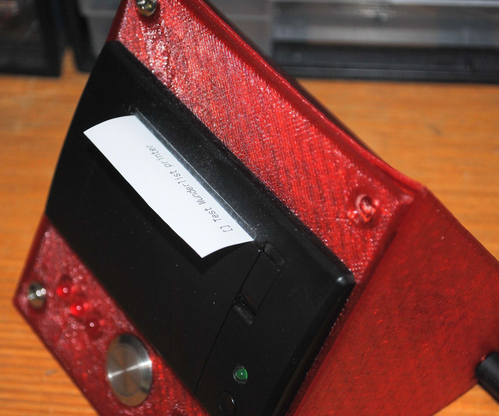 Wunderlist Task Printer : 6 Steps (with Pictures) - Instructables