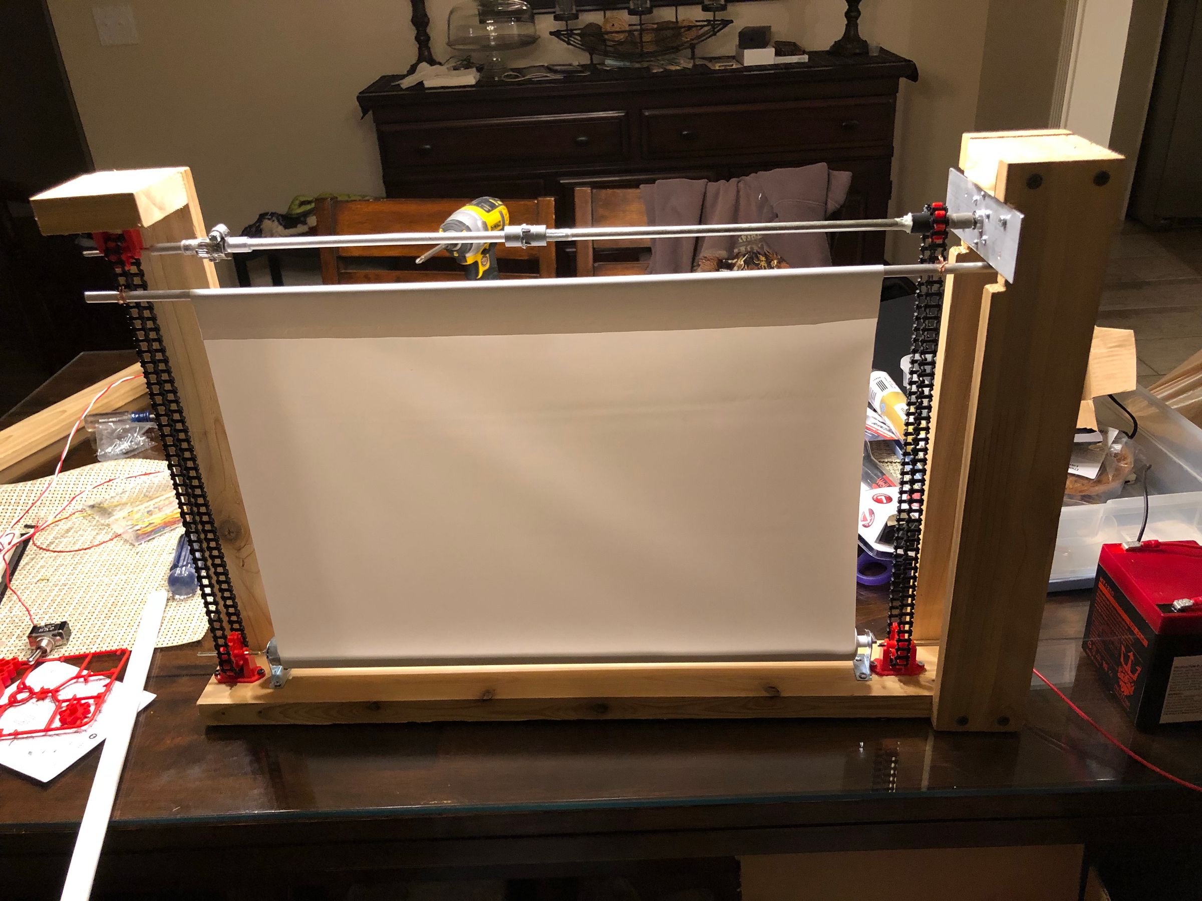 Arduino Uno Automated Sunshade System : 9 Steps - Instructables