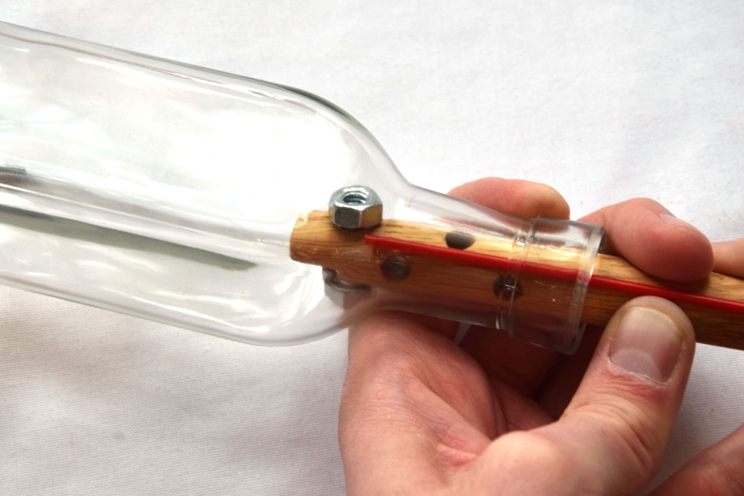 Bolts in a Bottle : 9 Steps (with Pictures) - Instructables