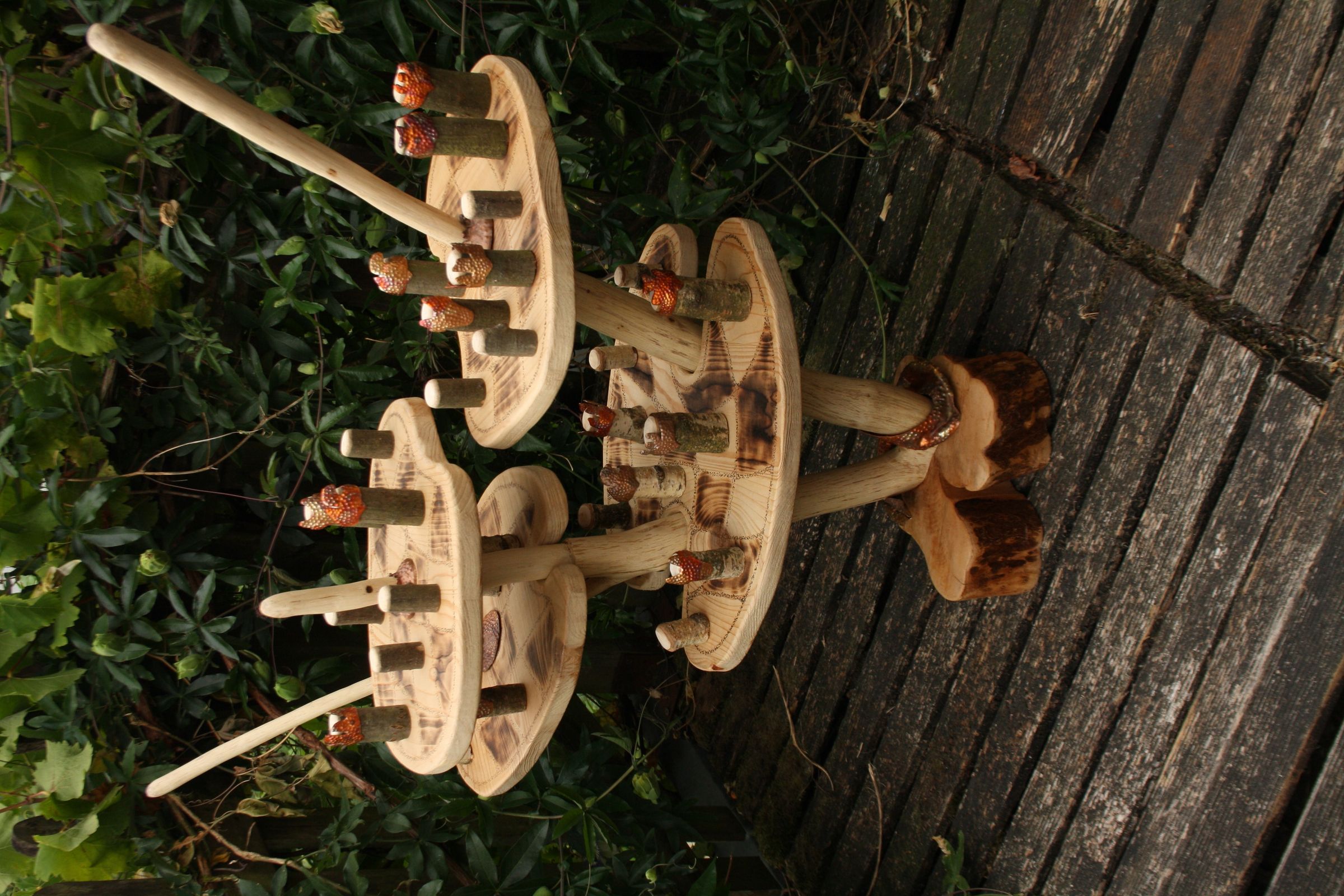 Organic Chess Tree : 18 Steps (with Pictures) - Instructables