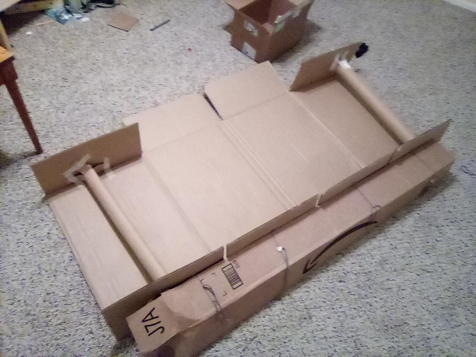 Cardboard Puppet Theater : 12 Steps - Instructables