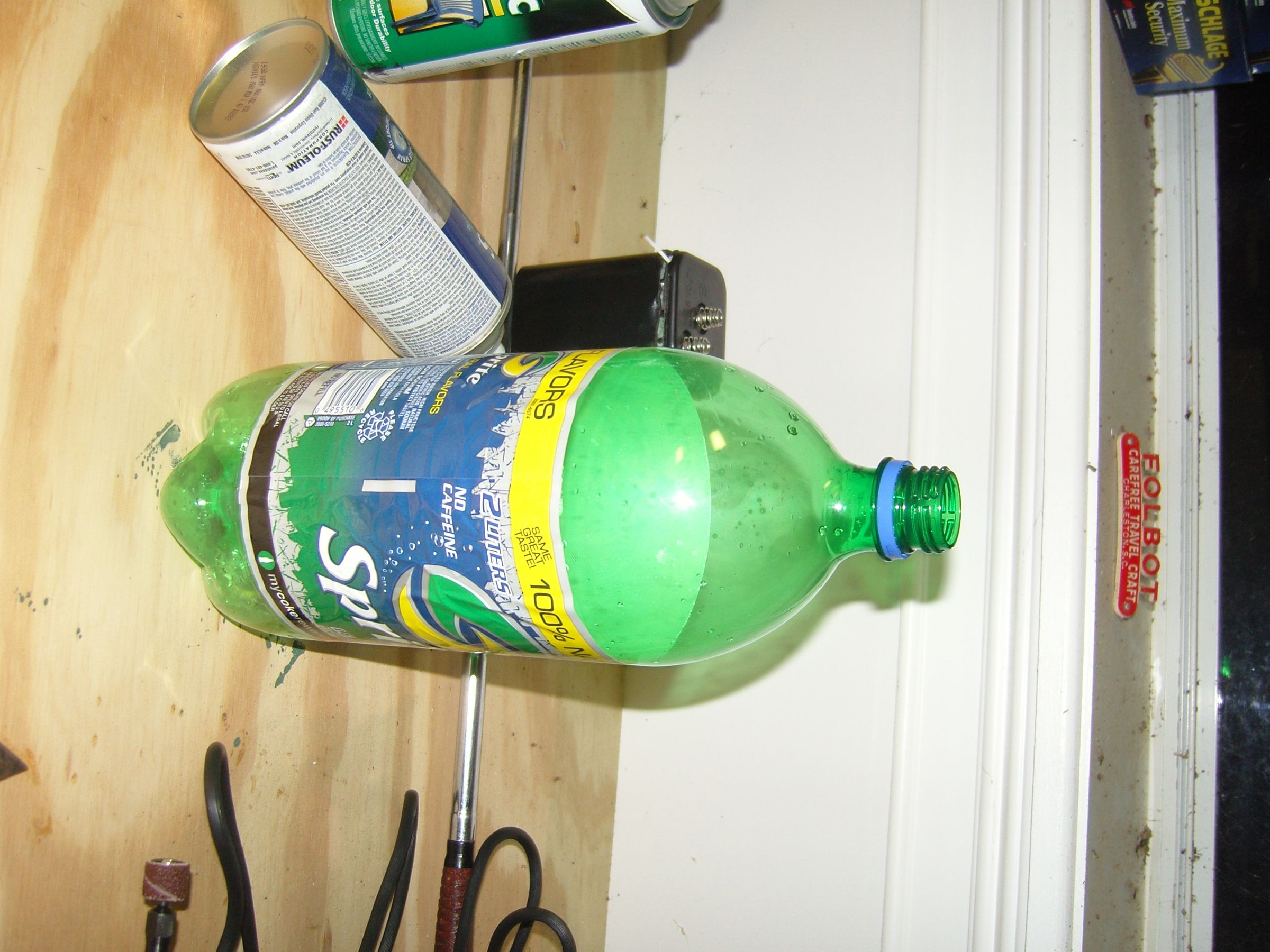 2 Liter Storage : 3 Steps - Instructables