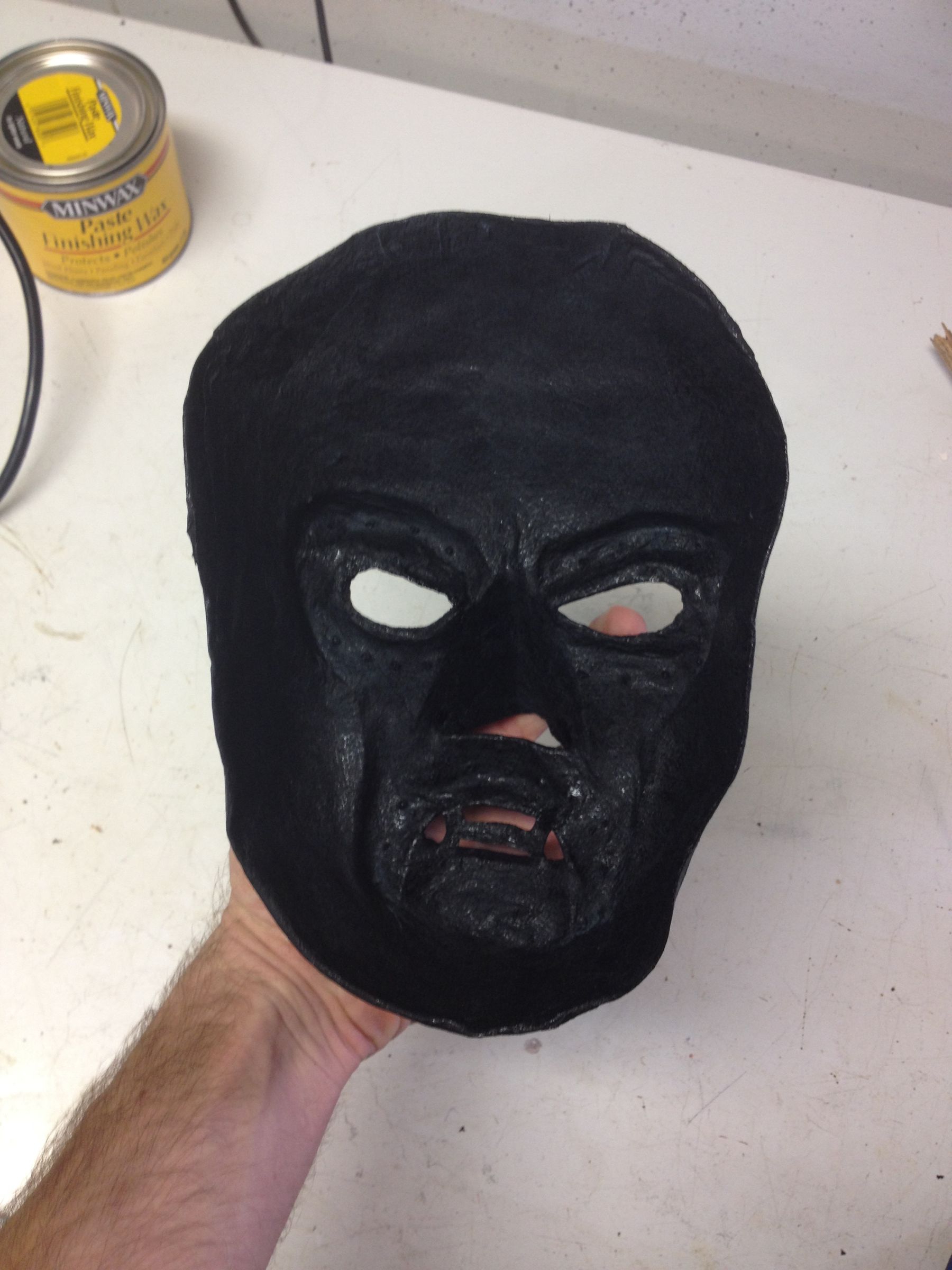 Making Dr. Doom : 8 Steps - Instructables