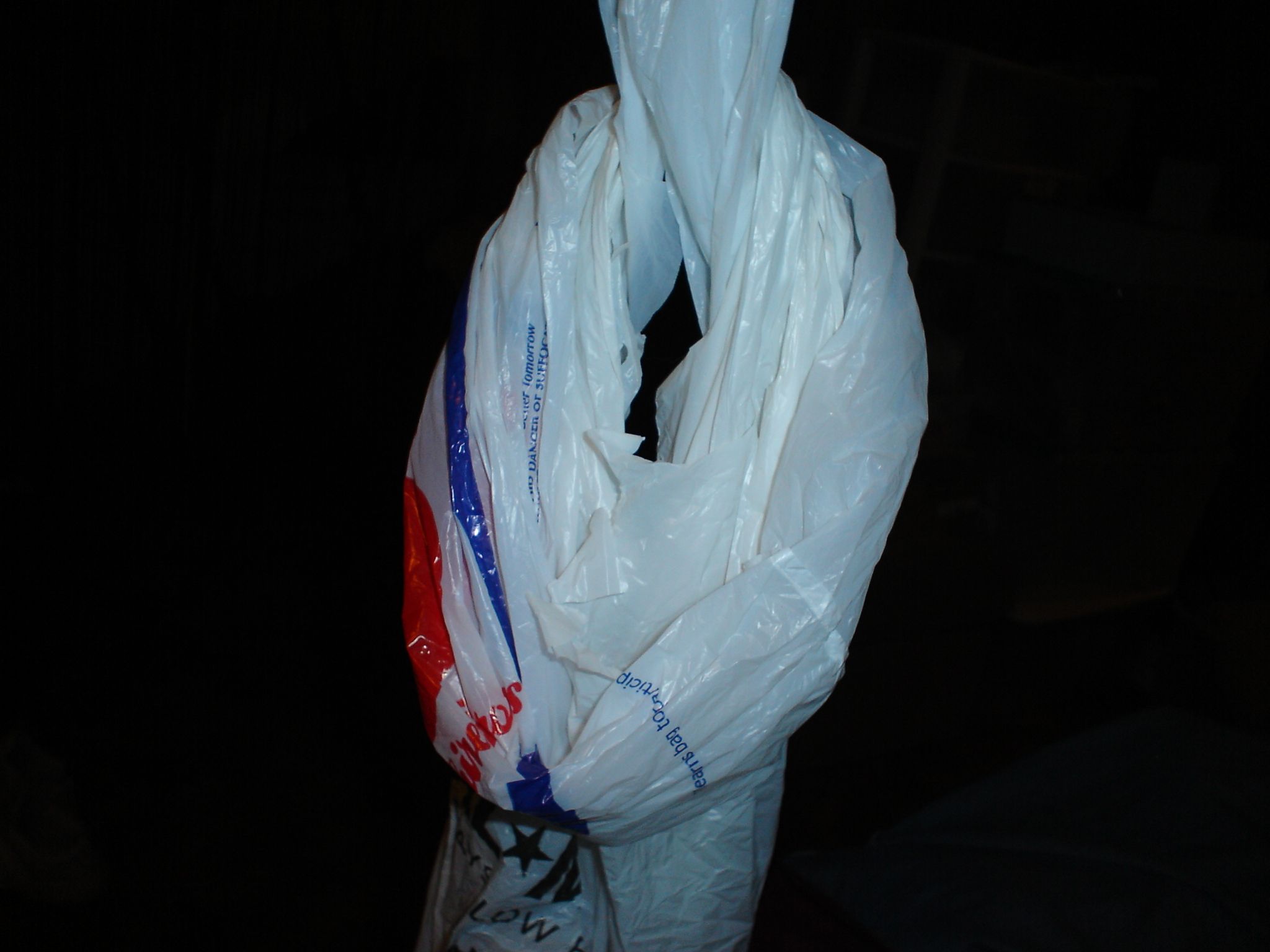 Different Verson of the Plastic Bag Rope : 5 Steps - Instructables
