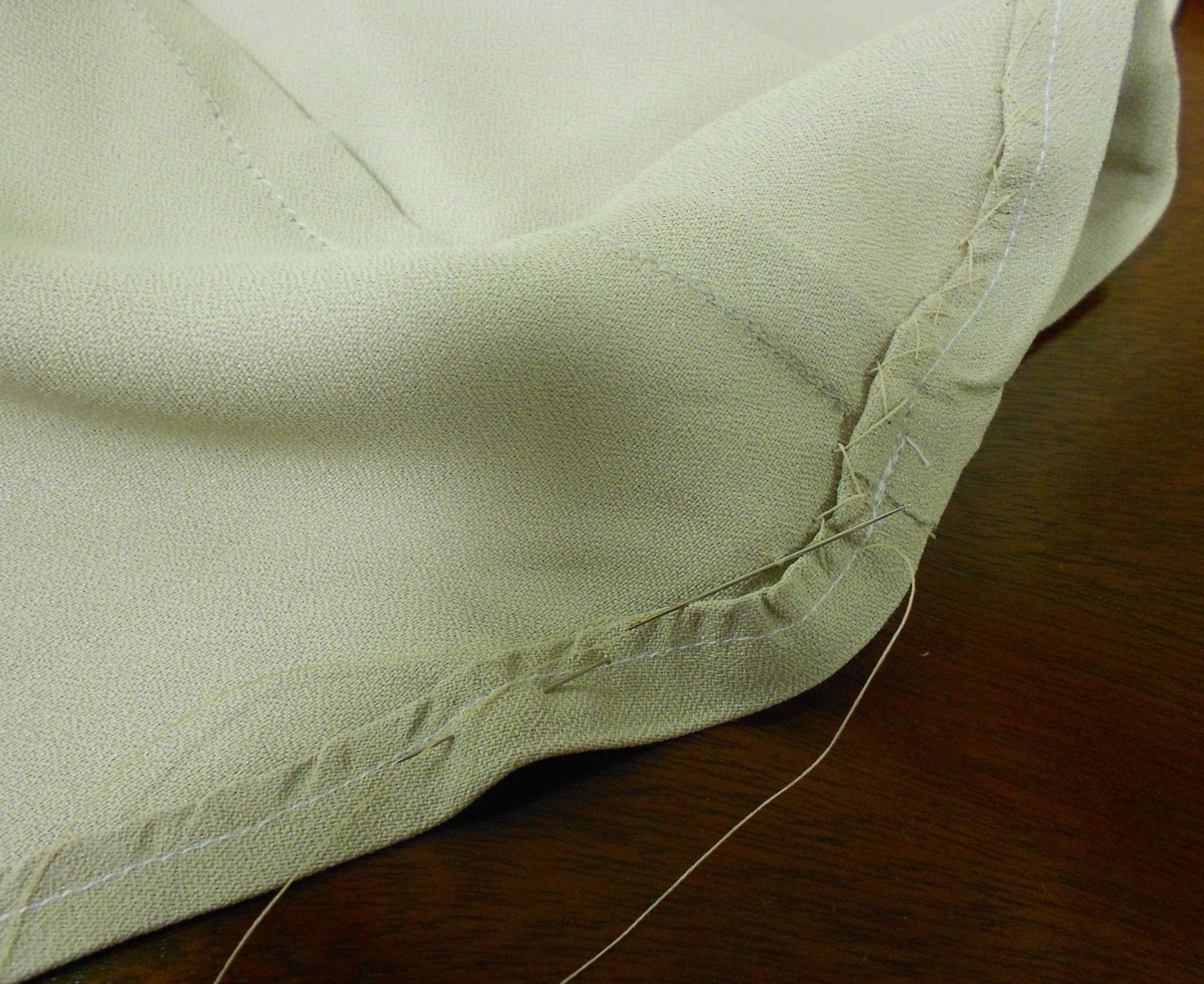Professional Hemming by Hand- Pants, Skirts, Jackets, Coats, Couture ...
