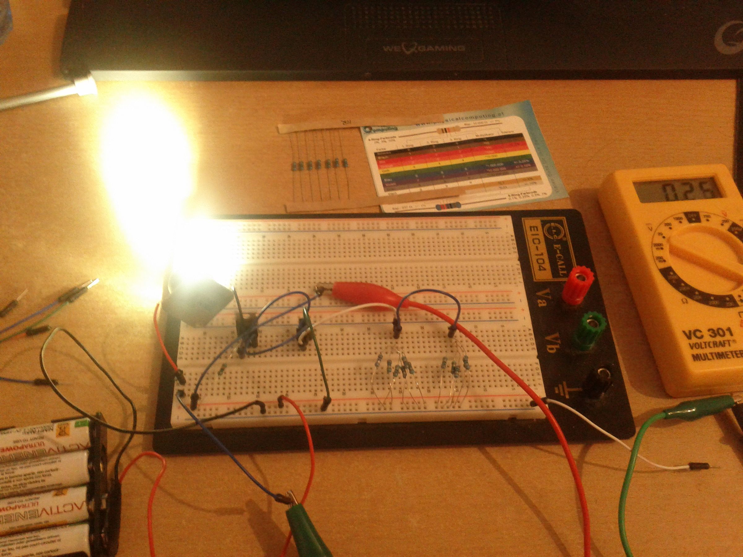 High Power LED Driver Circuits : 12 Steps (with Pictures) - Instructables