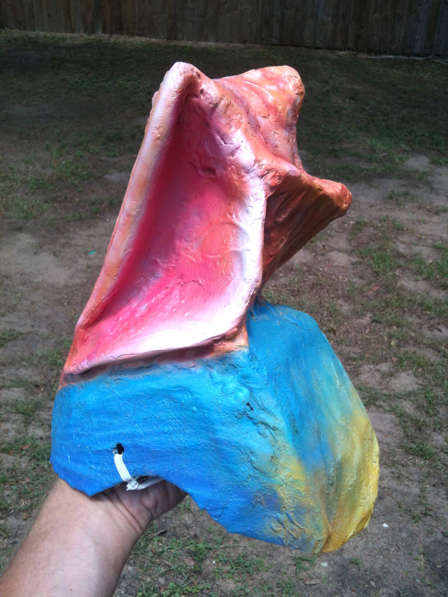 Under the Sea (seashell Costume/head Piece) - Instructables