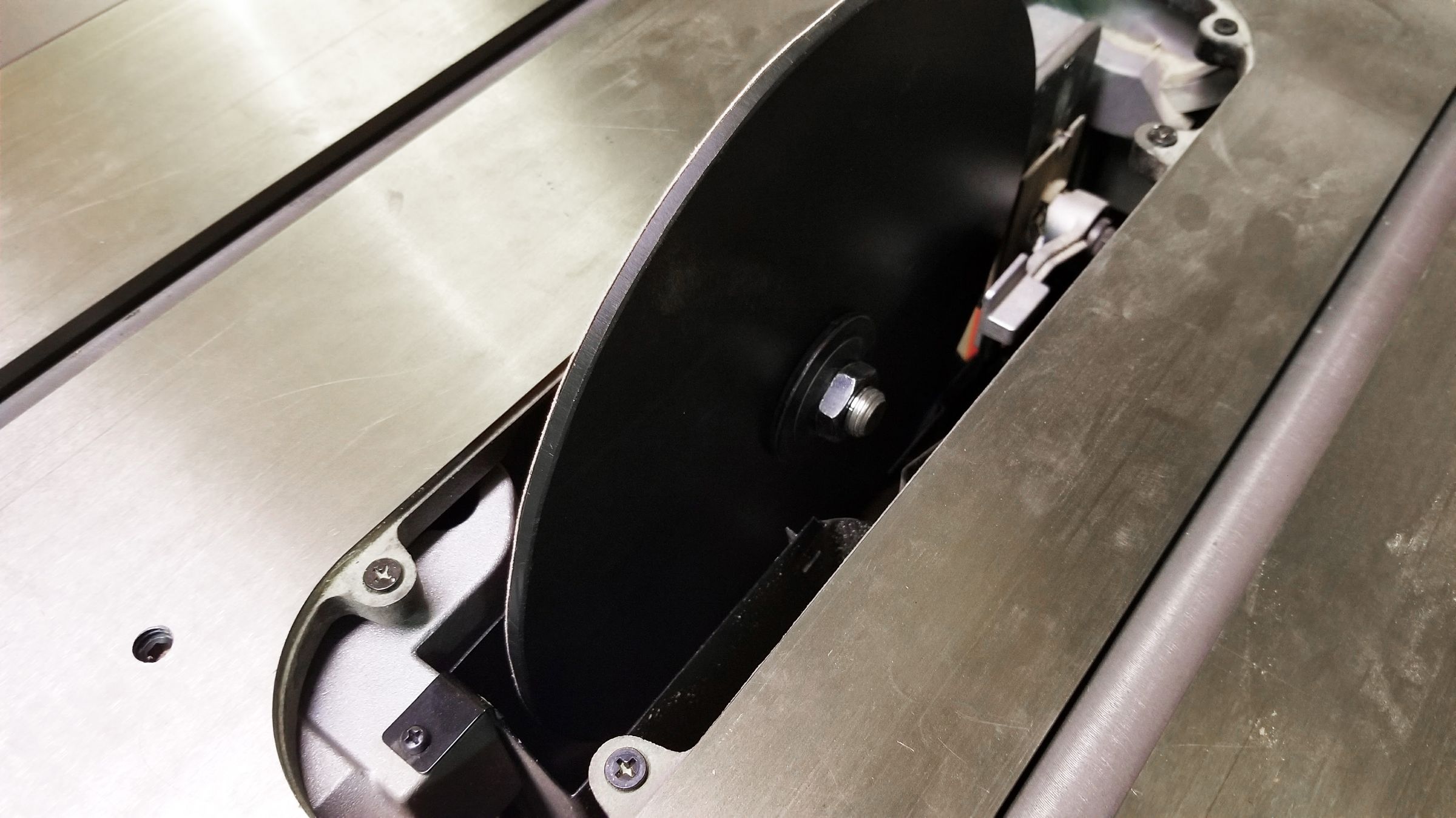 Table Saw Disc Sander : 10 Steps (with Pictures) - Instructables