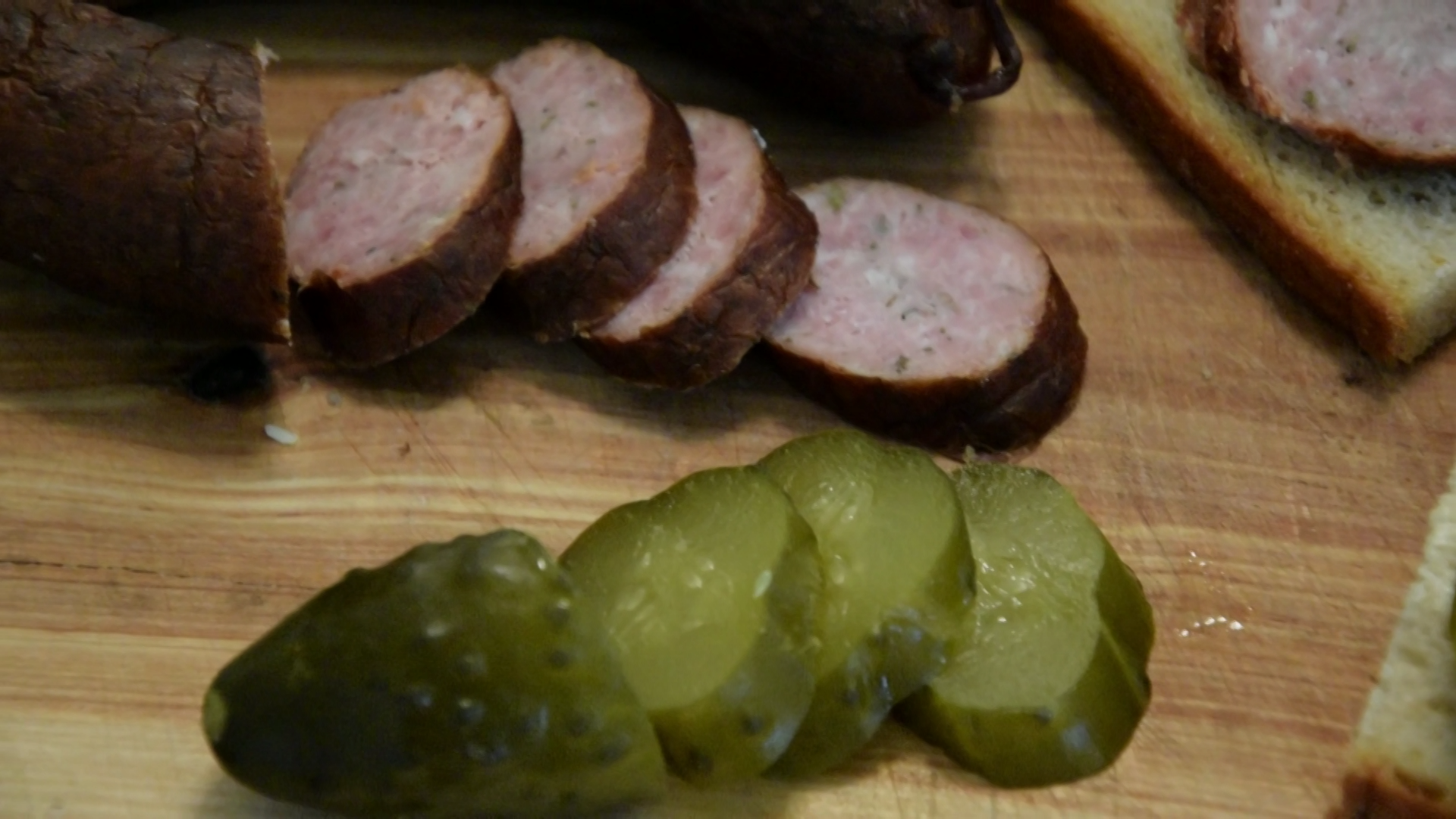 Delicious Tradition Caring - Smoked Slavic Sausages : 4 Steps (with ...