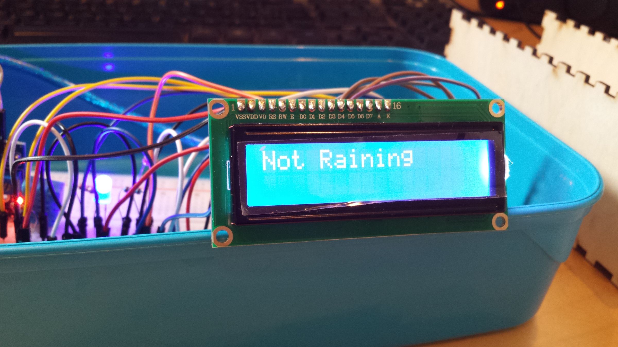 Arduino Weerstation : 7 Steps - Instructables