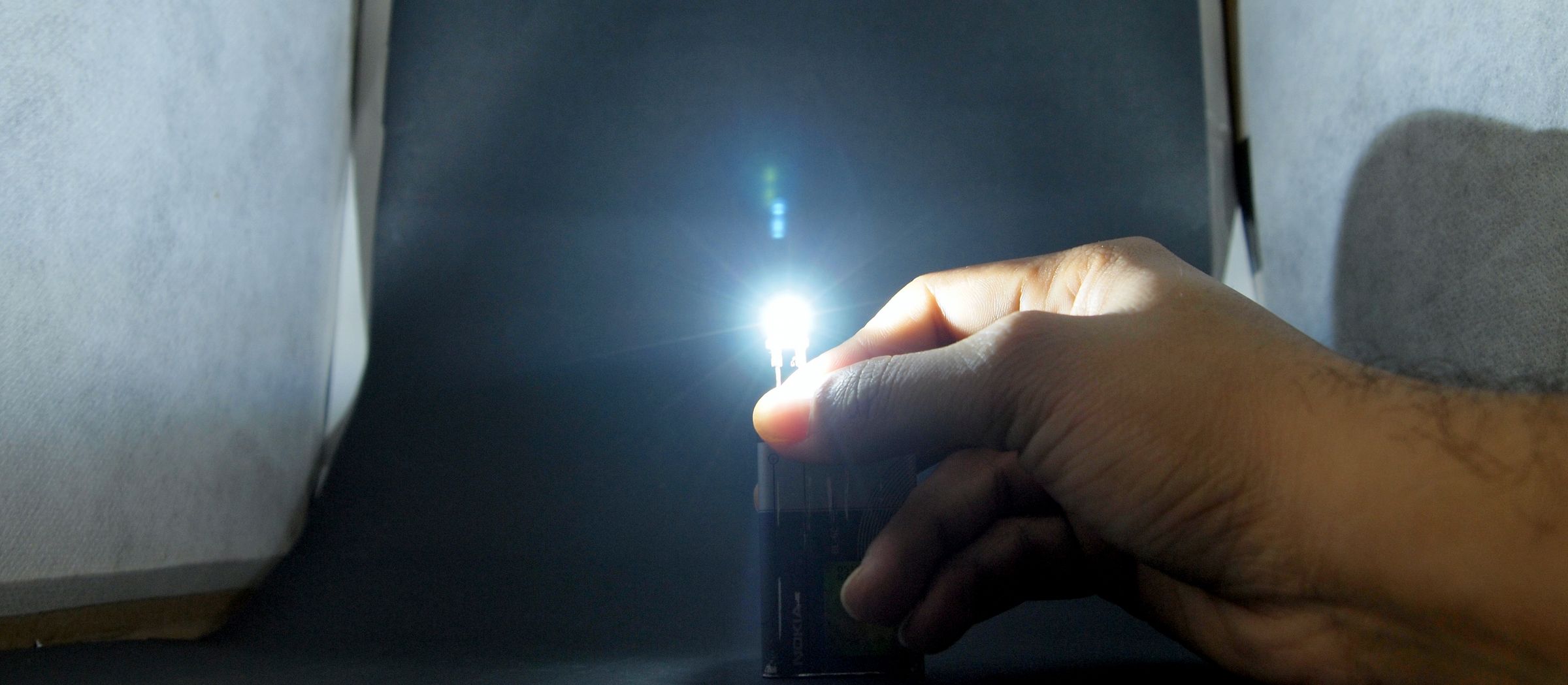 LED Diffuser (Cheap and Easy) : 4 Steps - Instructables