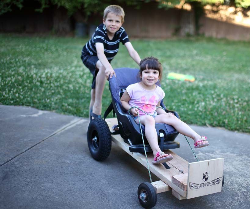 DIY Go-Kart - Instructables