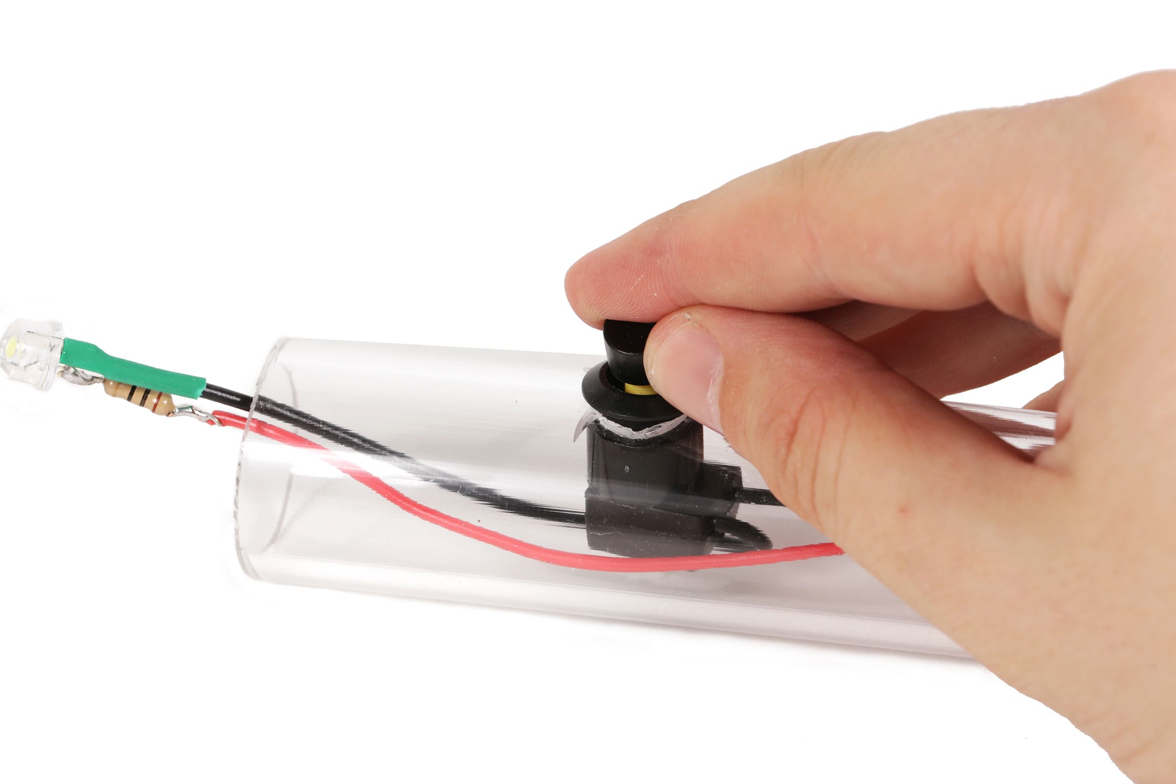 LED Flashlight : 11 Steps (with Pictures) - Instructables