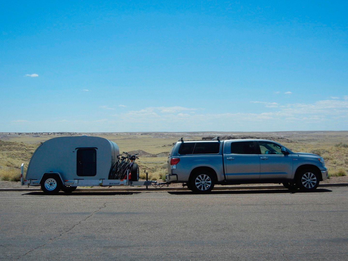 Teardrop Trailer - Boxes Within a Box : 19 Steps (with Pictures ...