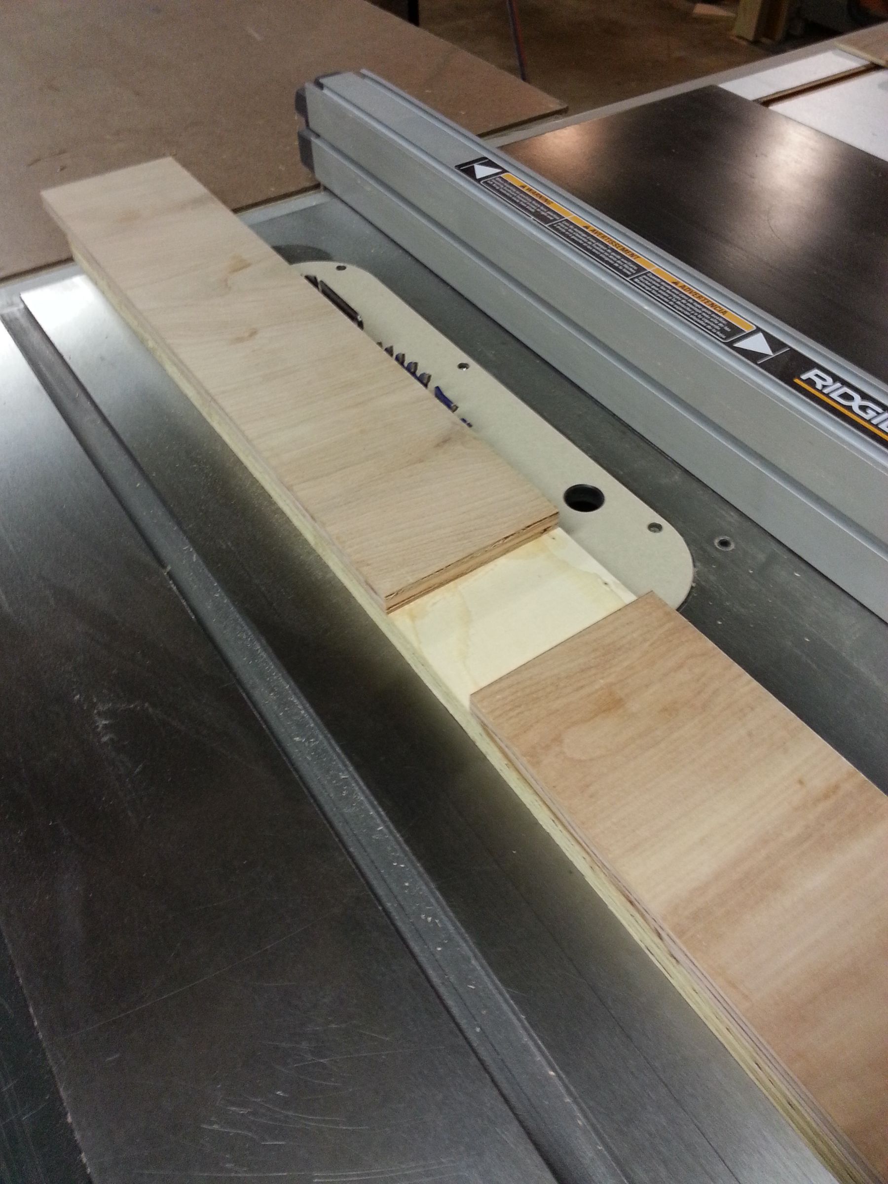 How to Make a Better Cross Cut Sled : 20 Steps (with Pictures ...