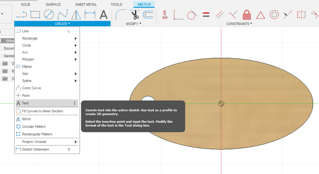 Make a Keychain With Fusion 360, a CNC Machine and Scrap Wood : 10 ...
