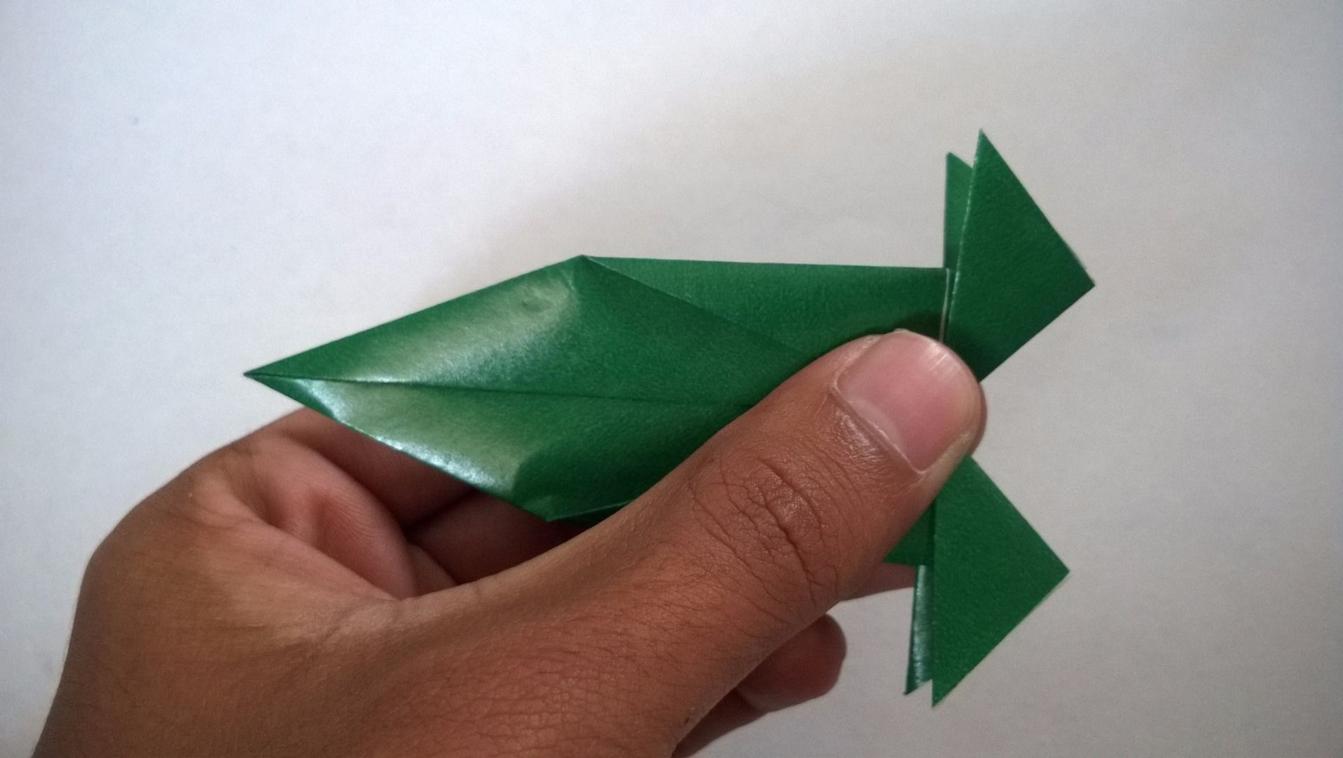 Origami TRANSFORMERS : 8 Steps - Instructables